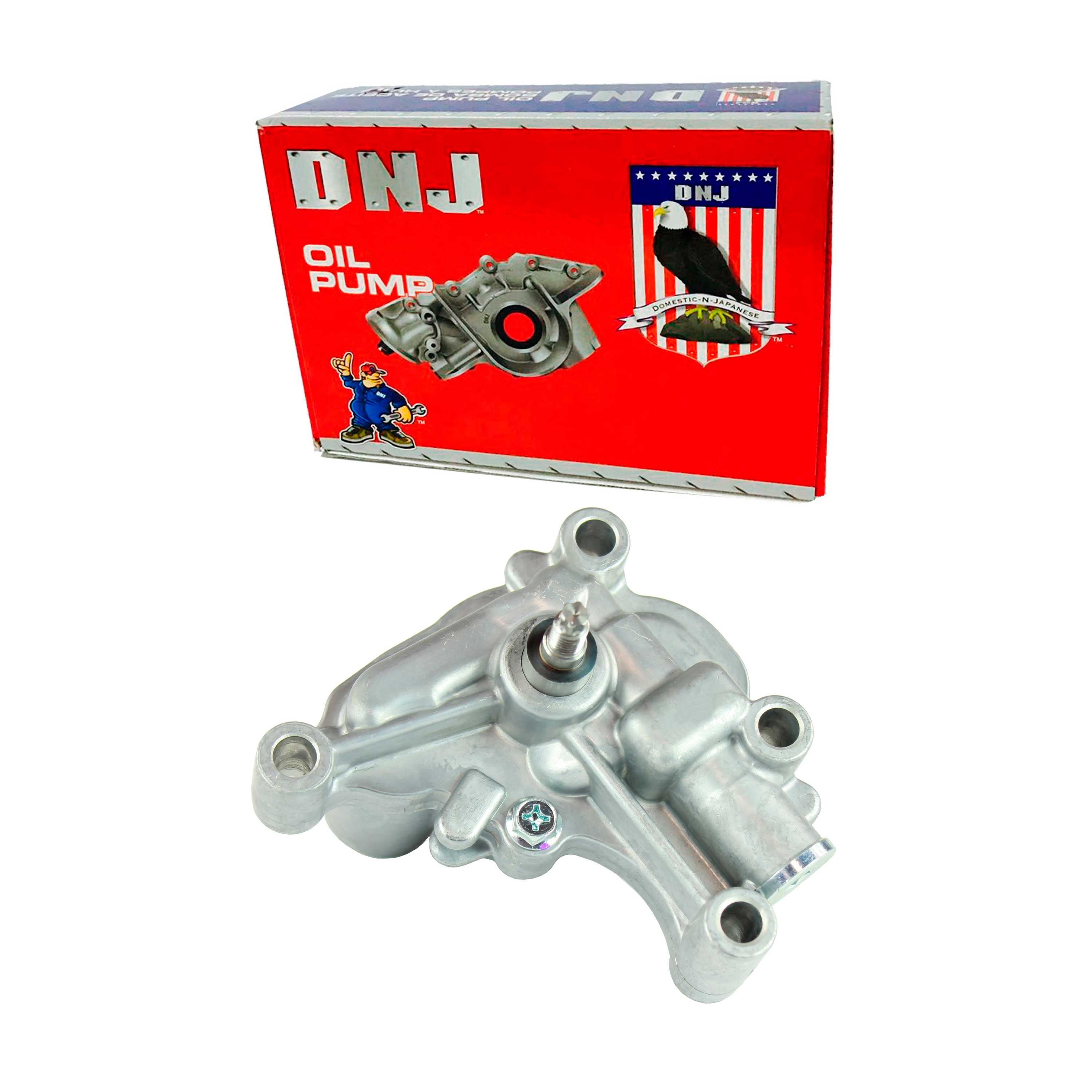 Nissan Juke Engine Oil Pump