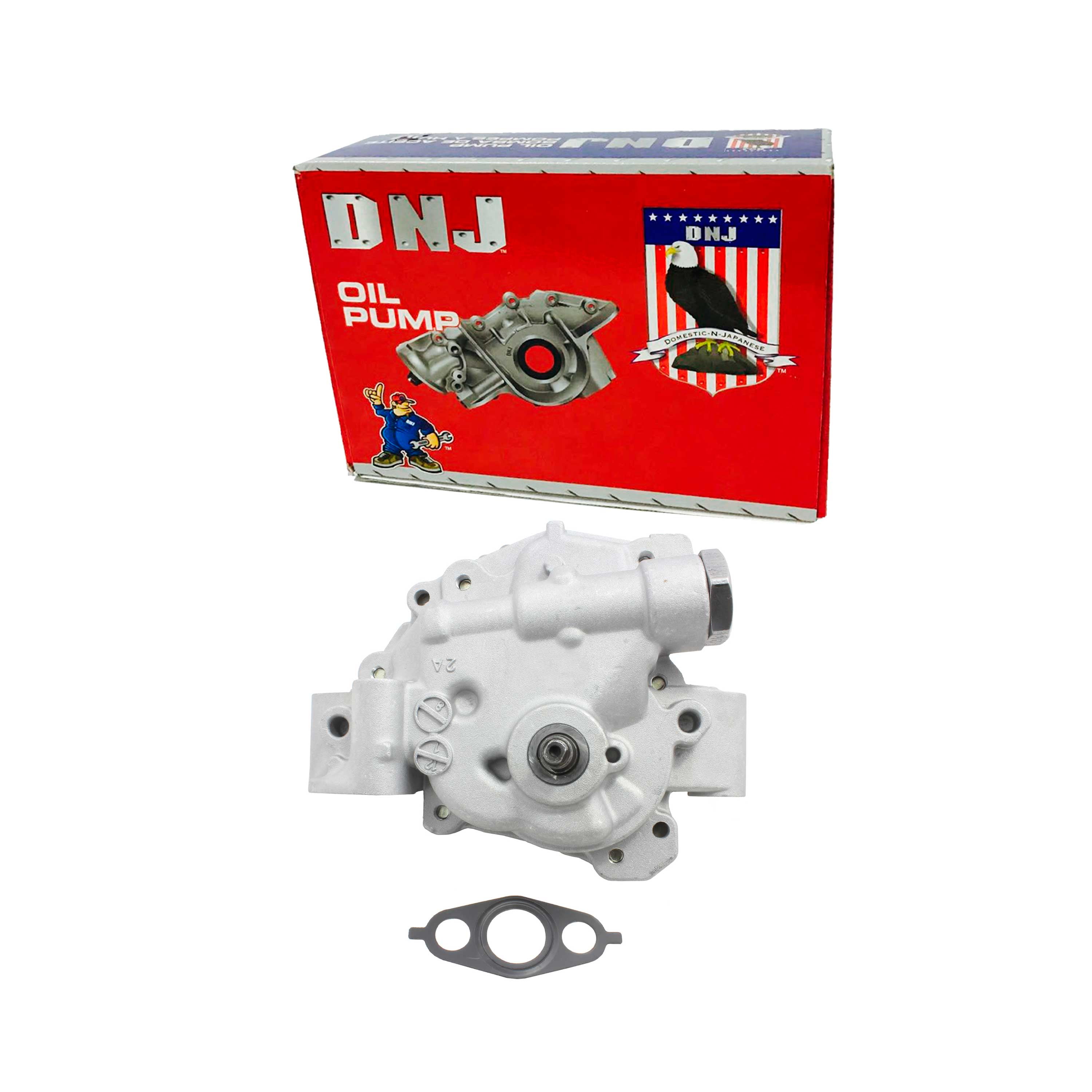 DNJ OP922 Oil Pump Fits Cars & Trucks 2001-2003 Toyota RAV4 2.0L DOHC ...