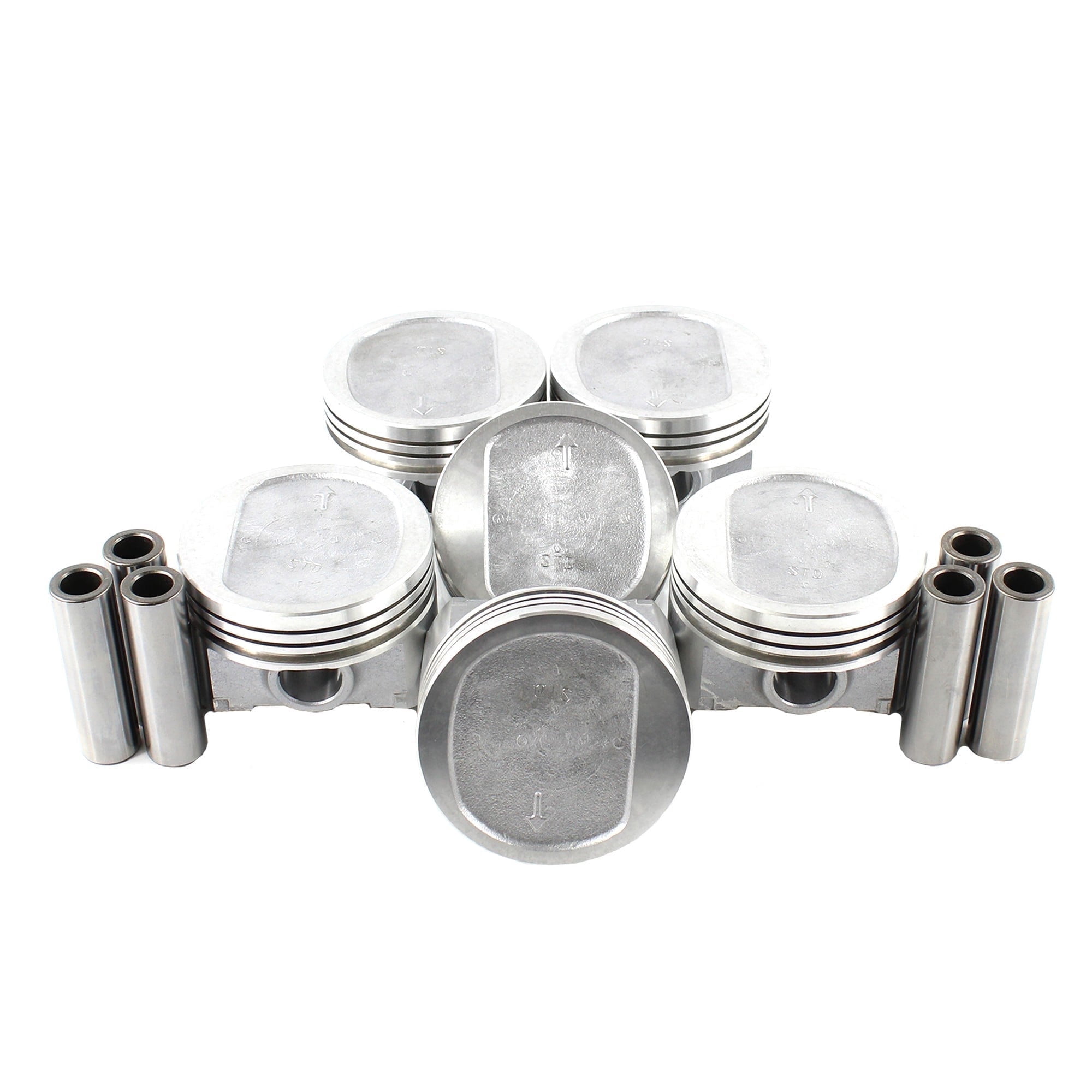 DNJ P1120.30 o/s Complete Piston Set Fits Cars & Trucks 87-95 Jeep ...