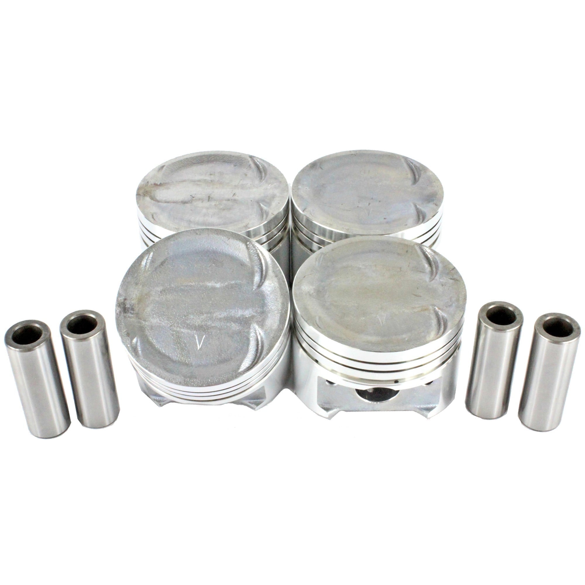 DNJ P115.20 o/s Complete Piston Set Fits Cars & Trucks 93-94 Eagle ...
