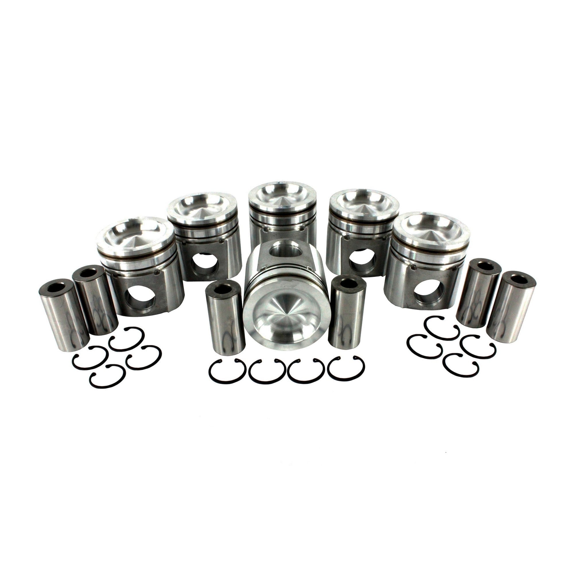 DNJ P1166A.20 Oversize Complete Piston Set Fits Cars & Trucks 05-09 ...