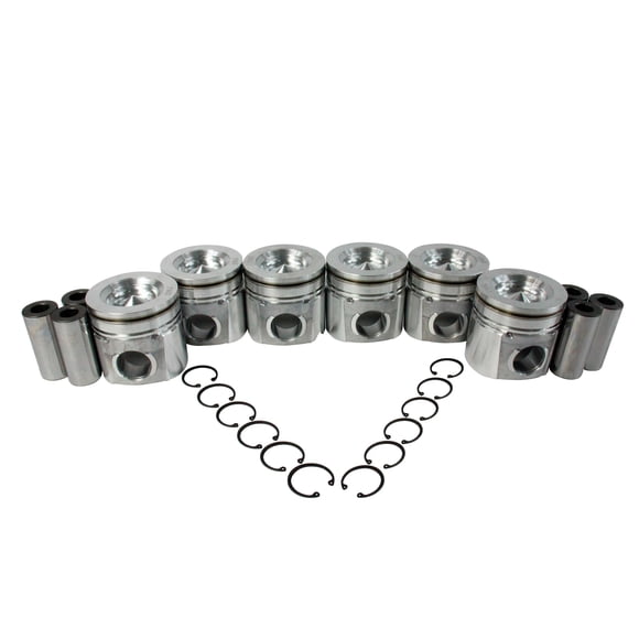 Toyota Prius Engine Piston Set