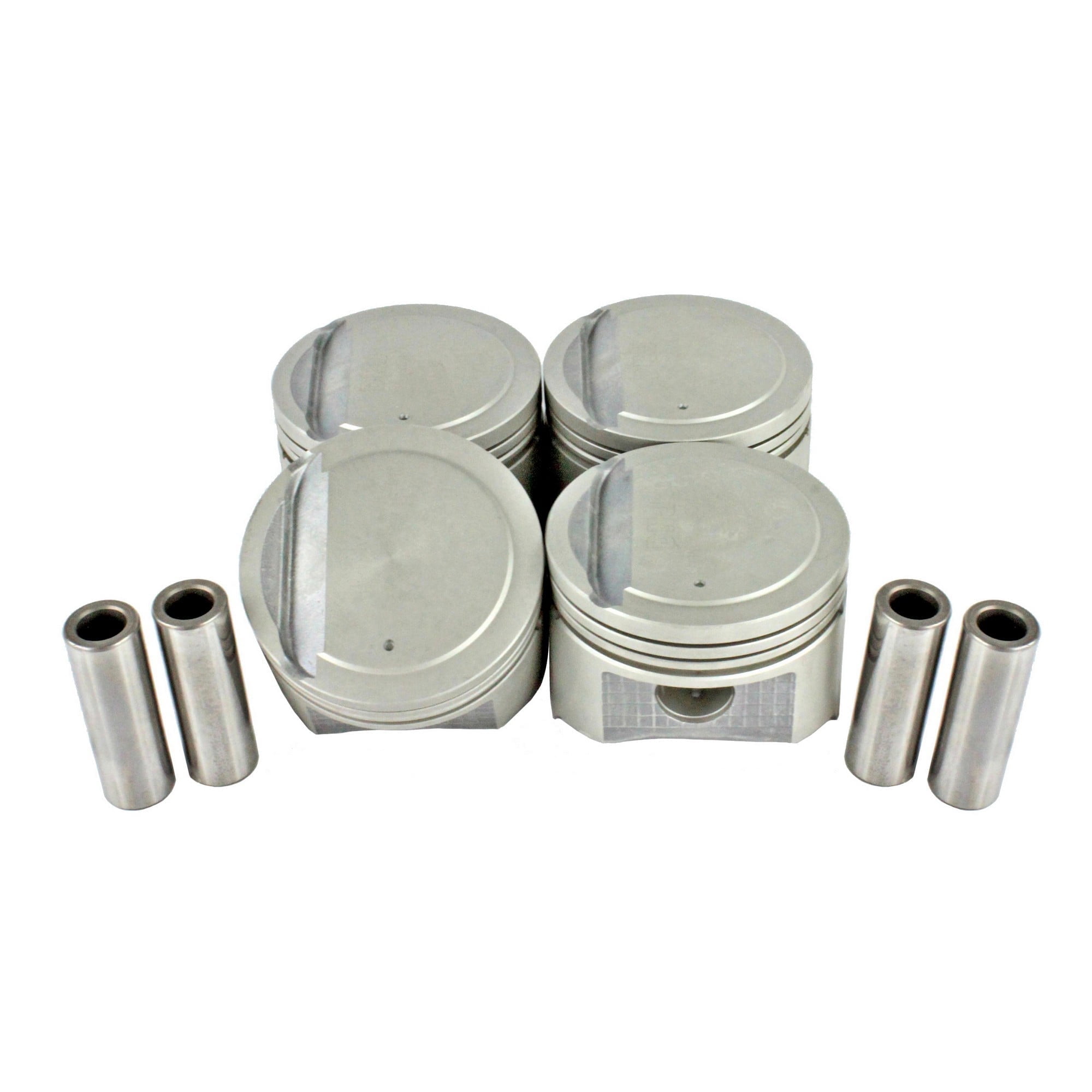 DNJ P124A.20 Oversize Complete Piston Set Fits Cars & Trucks 97-01 ...