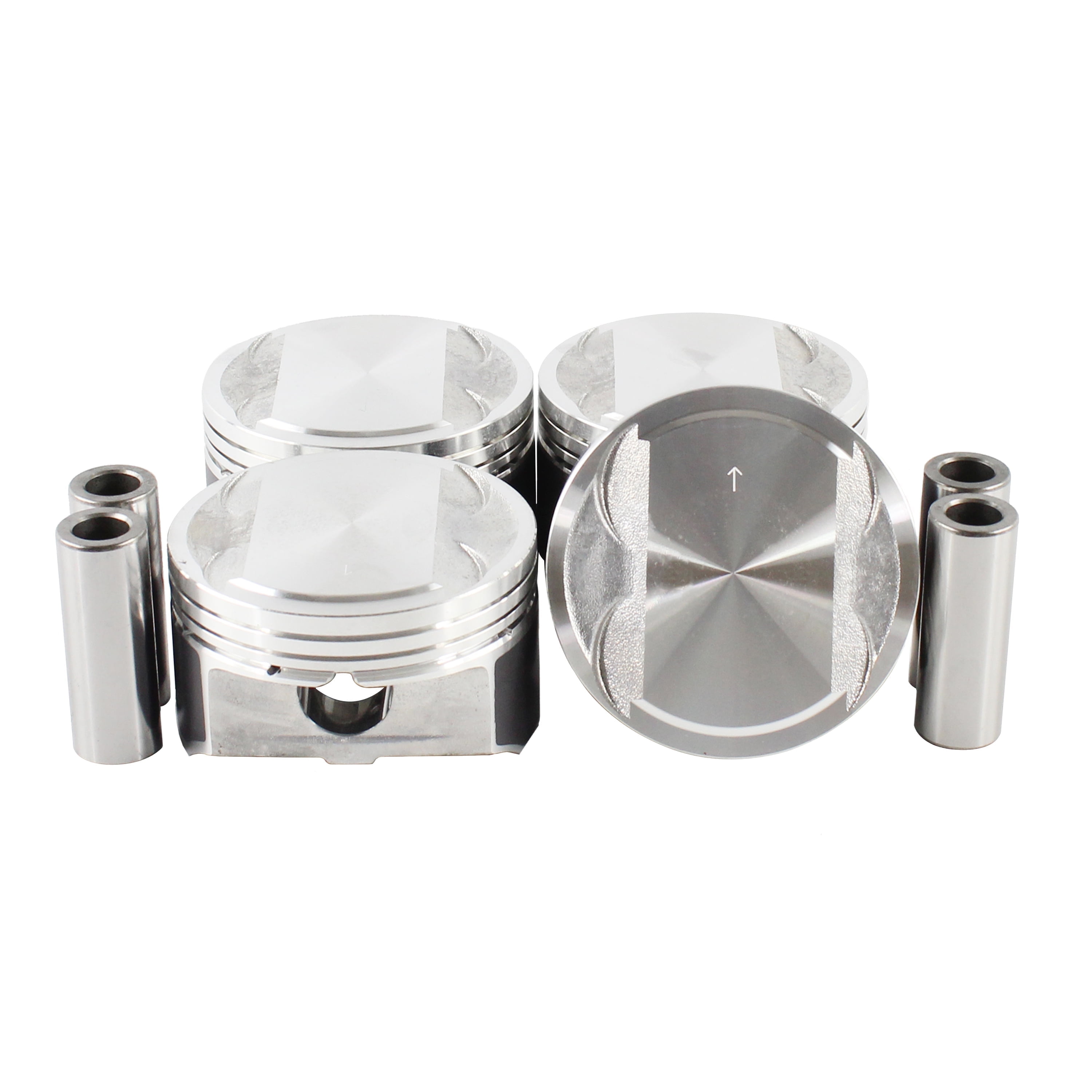 DNJ P171A.20 o/s Complete Piston Set Fits Cars & Trucks 07-15 Dodge ...