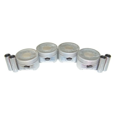 DNJ P503.40 o/s Complete Piston Set Fits Cars & Trucks 98-01 Chevrolet ...