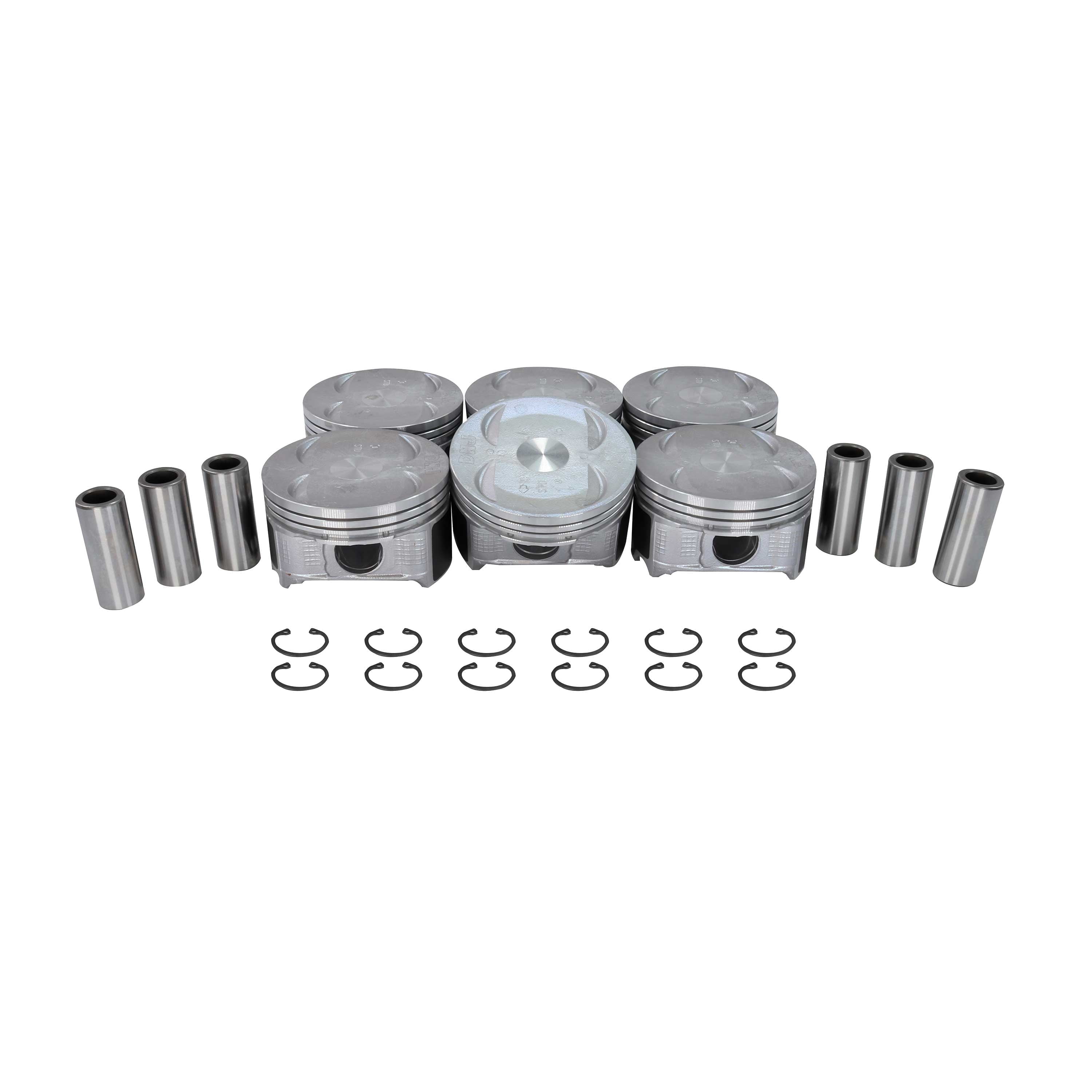 DNJ P268C.20 Pistons Set Fits Cars & Trucks 11-17 Honda 3.5L SOHC ...
