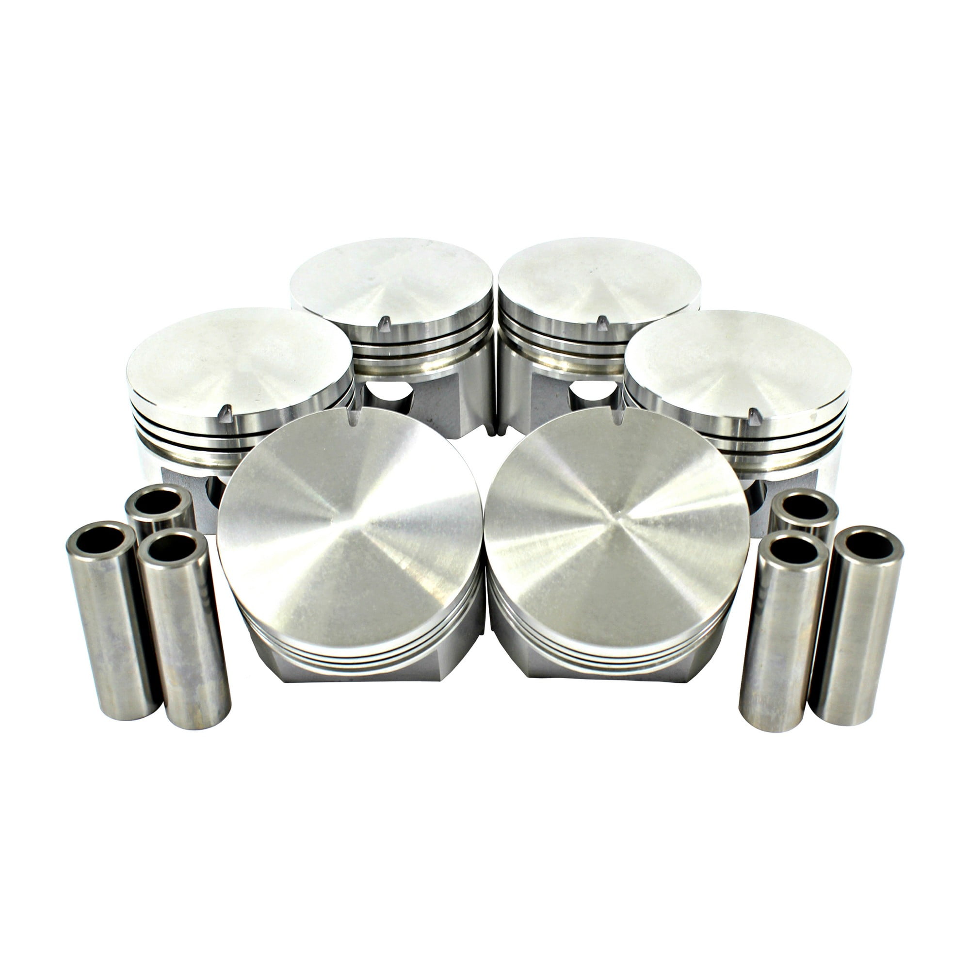 DNJ P3114.20 Oversize Complete Piston Set Fits Cars & Trucks 86-93 ...