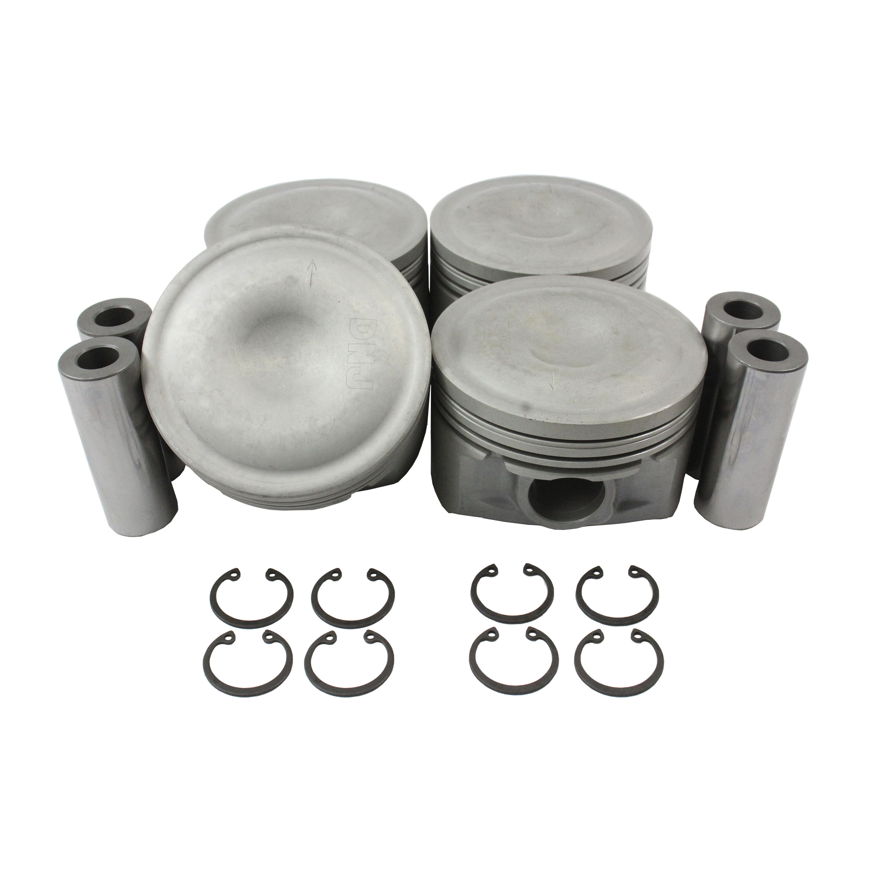 DNJ P313.20 o/s Complete Piston Set Fits Cars & Trucks 03-11 Chevrolet ...