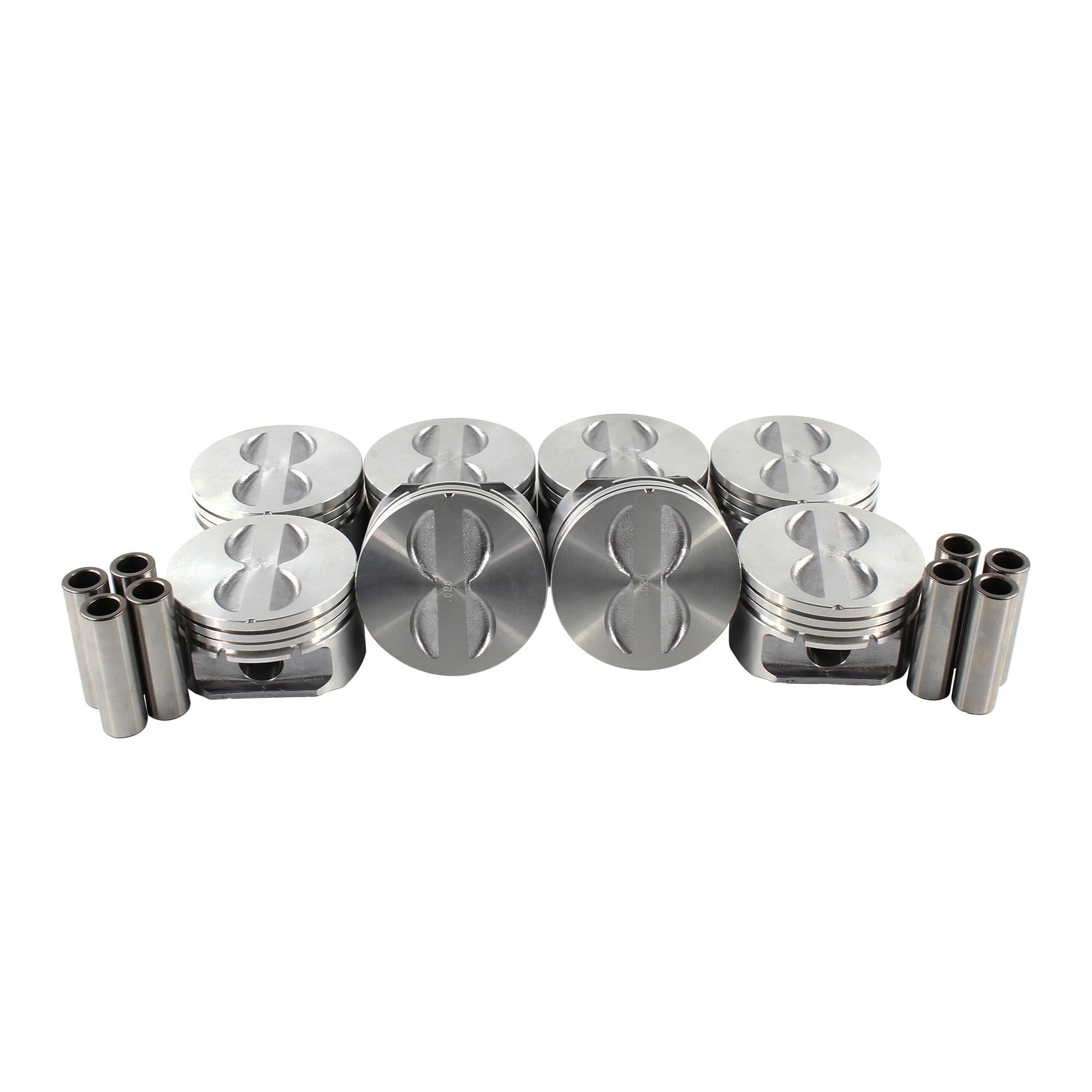 DNJ P3142 Standard Complete Piston Set Fits Cars & Trucks 90-97 Buick ...
