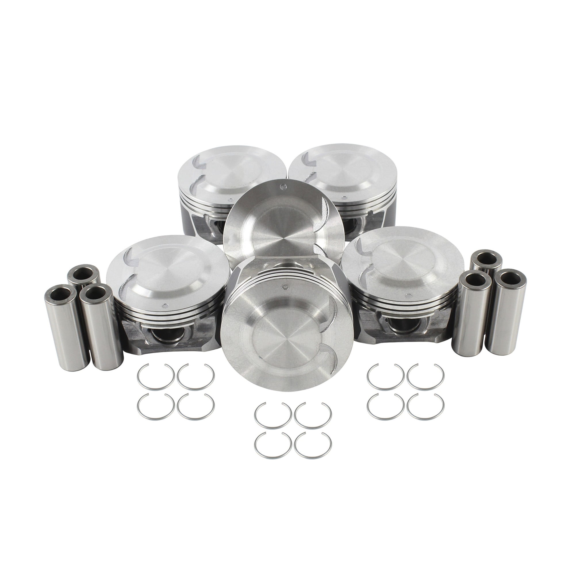 DNJ P3193.30 Oversize Complete Piston Set Fits Cars & Trucks 06-09 ...