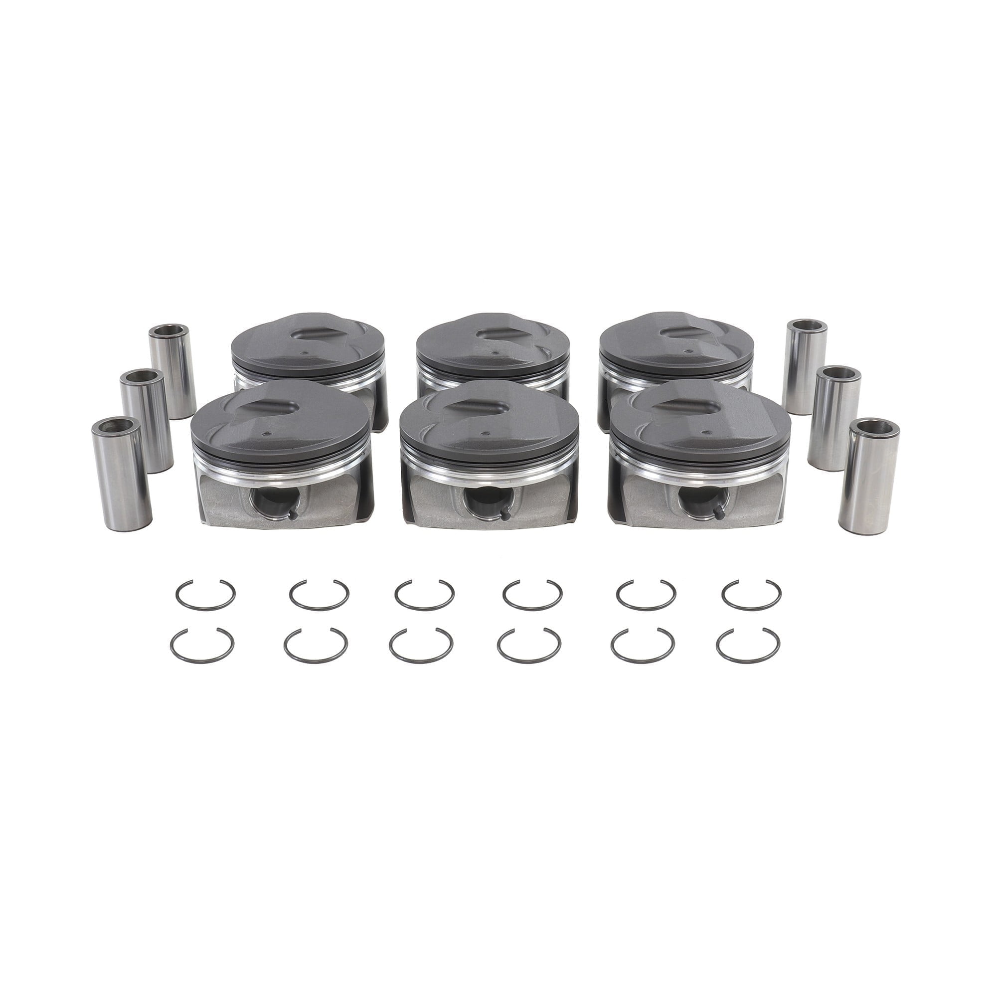 DNJ P3230 Piston Set Standard Size Fits Cars & Trucks 10-14 Chevrolet ...