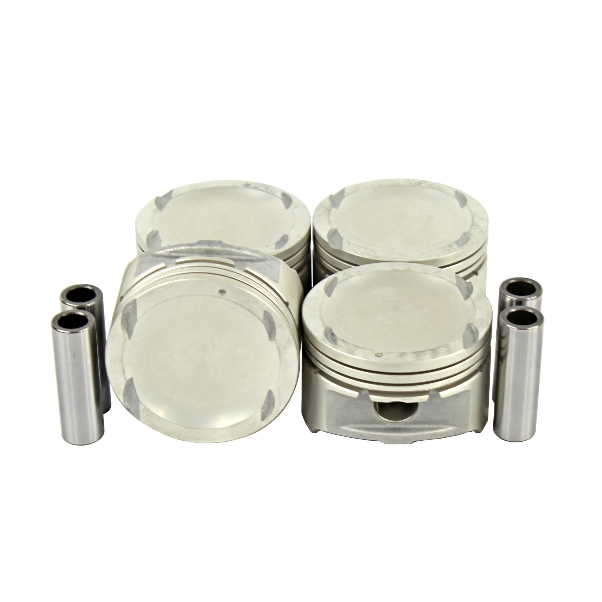 DNJ P325 Standard Complete Piston Set Fits Cars & Trucks 04-08 ...