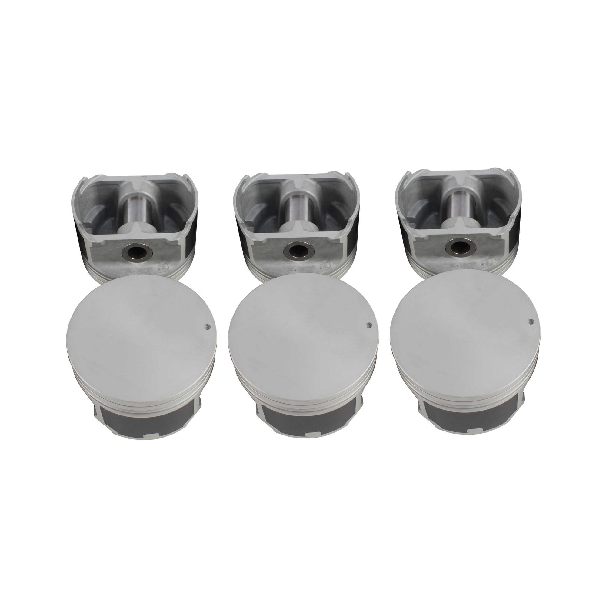 DNJ P4132.20 o/s Complete Piston Set Fits Cars & Trucks 05-11 Land ...