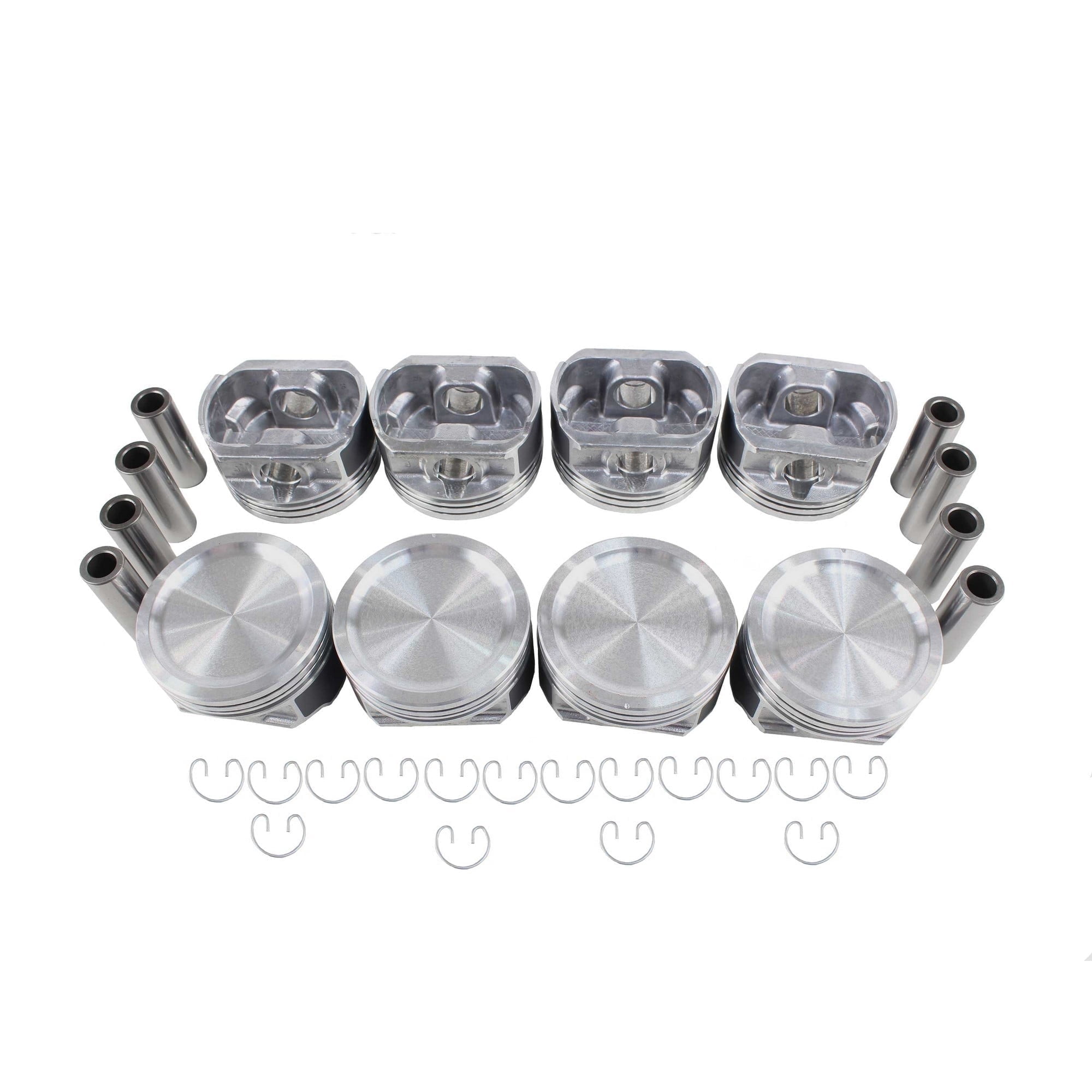 DNJ P4170.20 o/s Complete Piston Set Fits Cars & Trucks 97-16 Ford ...