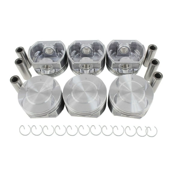 Ford Fusion Engine Piston Set