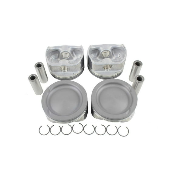 Mazda B3000 Engine Piston Set