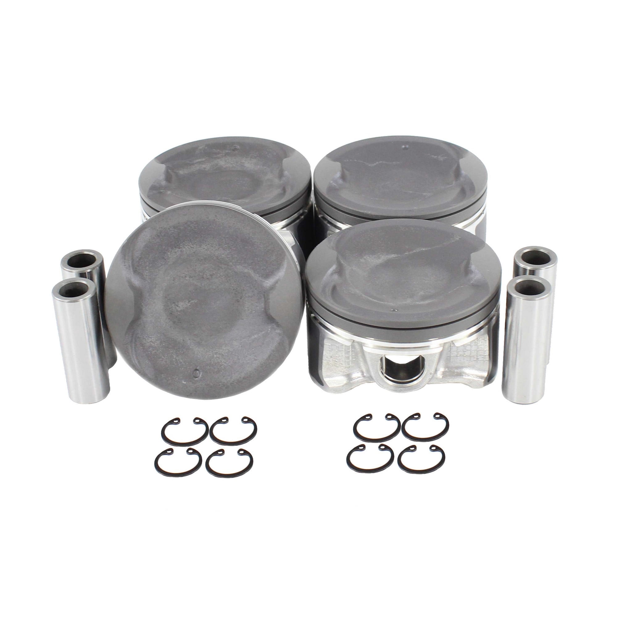 DNJ P657A Standard Complete Piston Set Fits Cars & Trucks 07-12 Nissan ...
