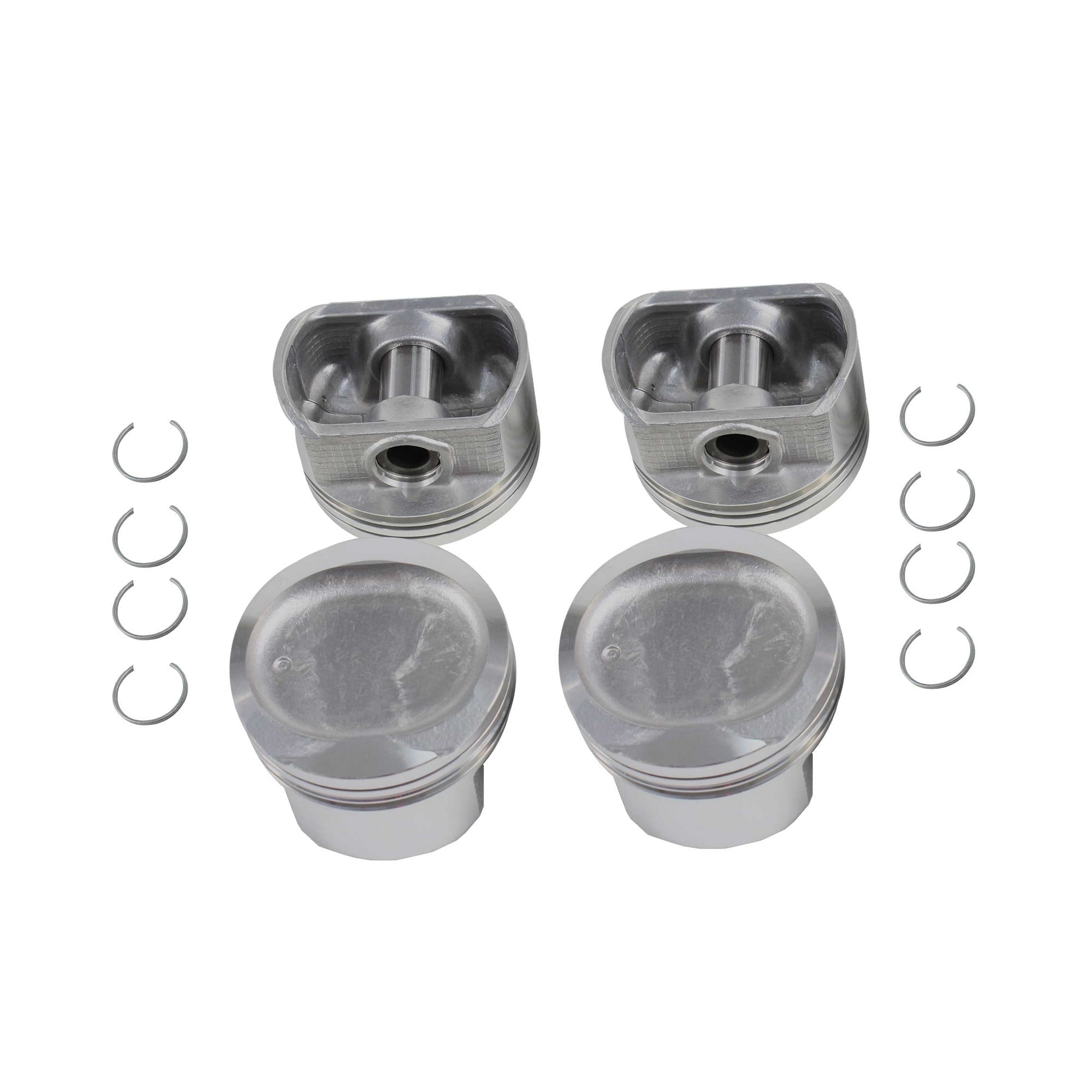 DNJ P951 Standard Complete Piston Set Fits Cars & Trucks 00-08 Toyota ...