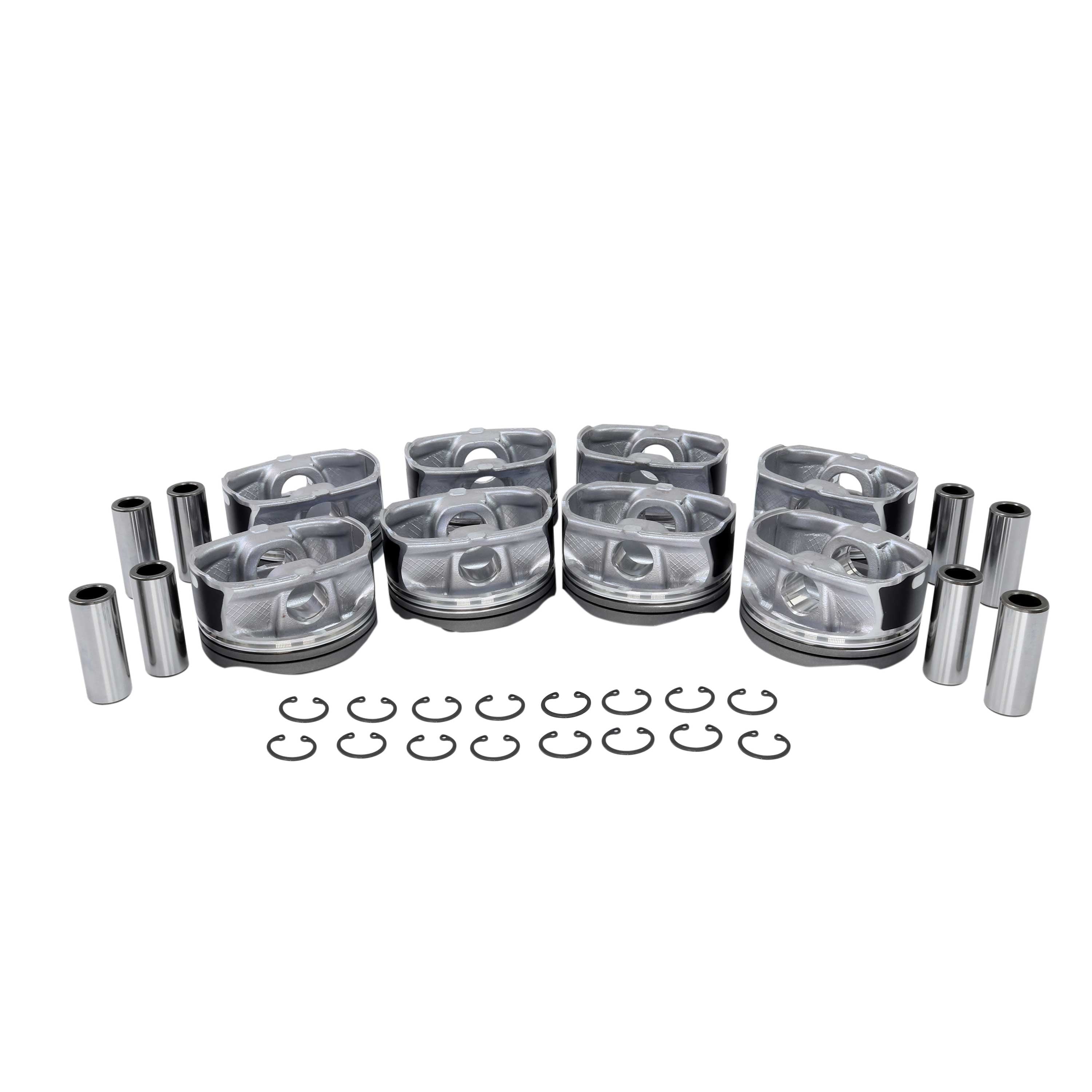 DNJ P978A.20 Pistons Set Fits Cars & Trucks 10-21 Lexus Toyota 4.6L ...