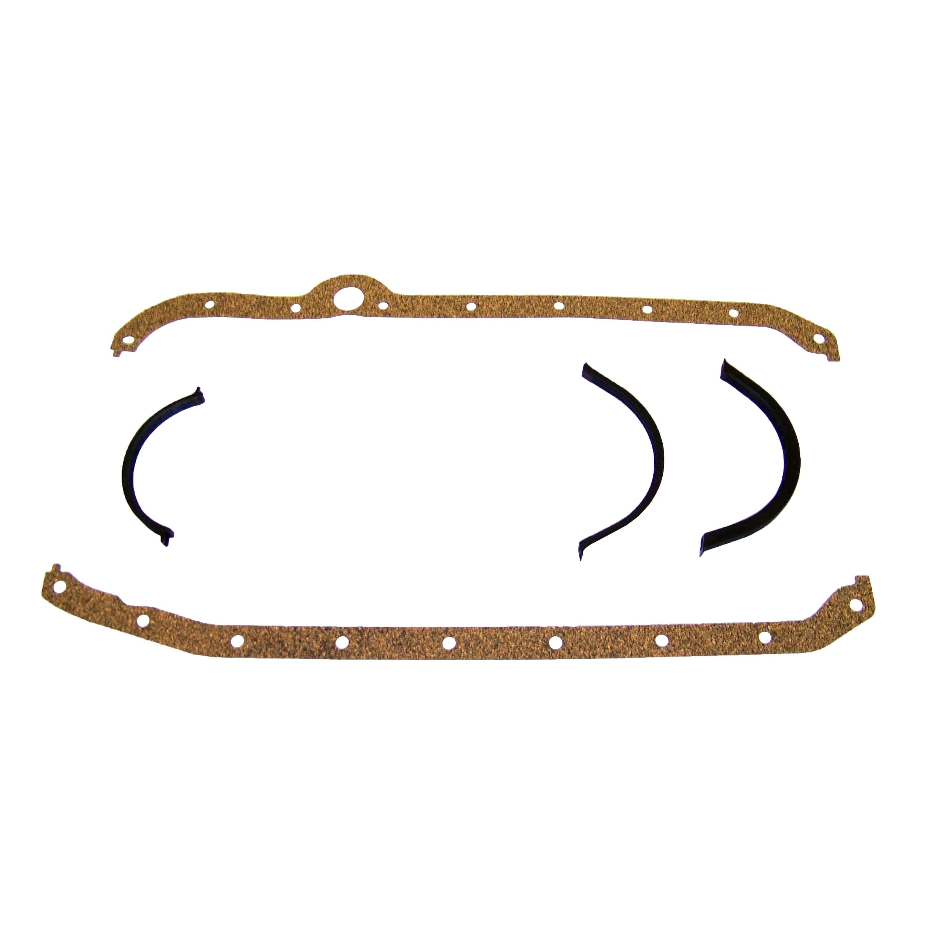 Pontiac Bonneville Engine Oil Pan Gasket Set