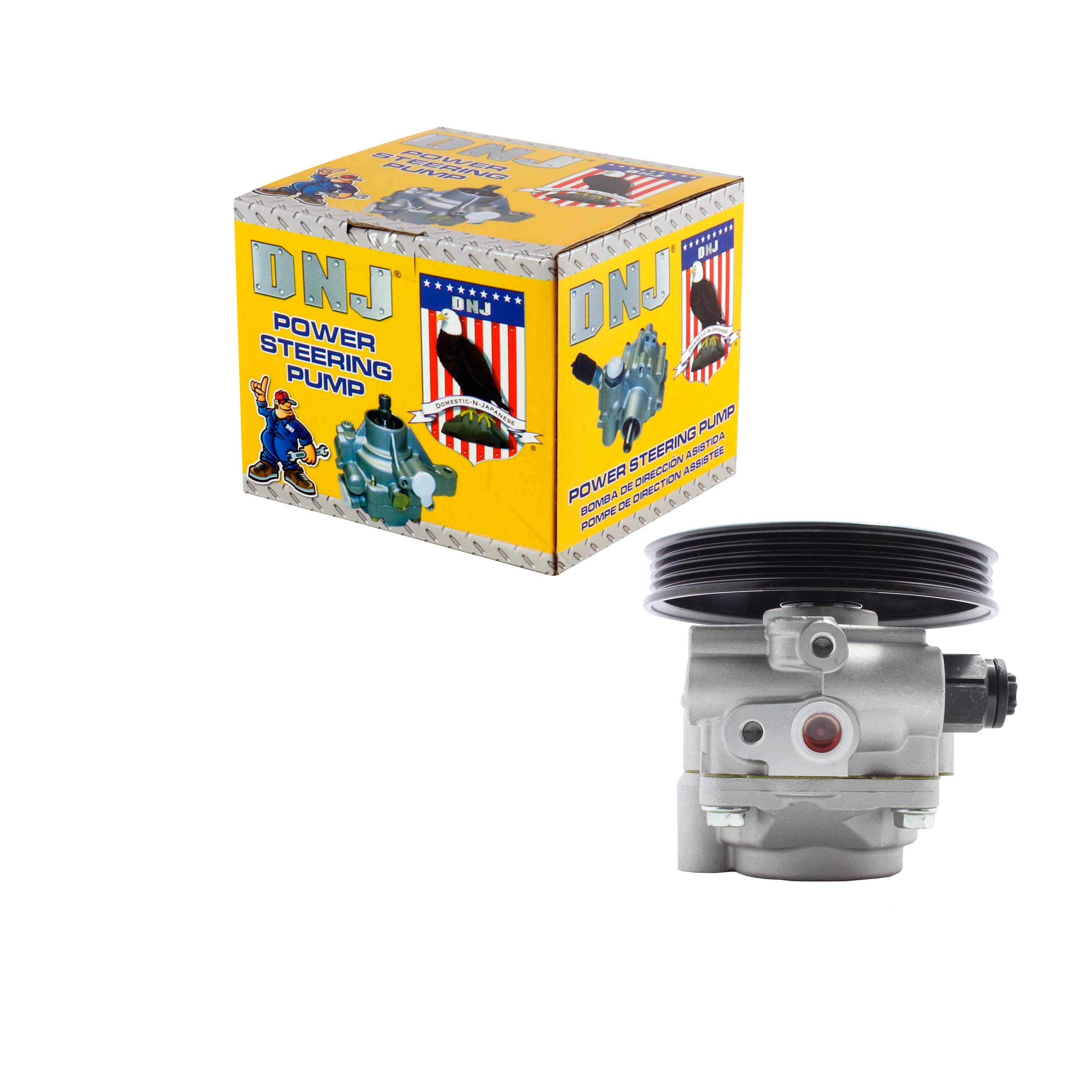 Power Steering Pumps & Parts For Saturn Ion Replacng Power Steerng Pump ...