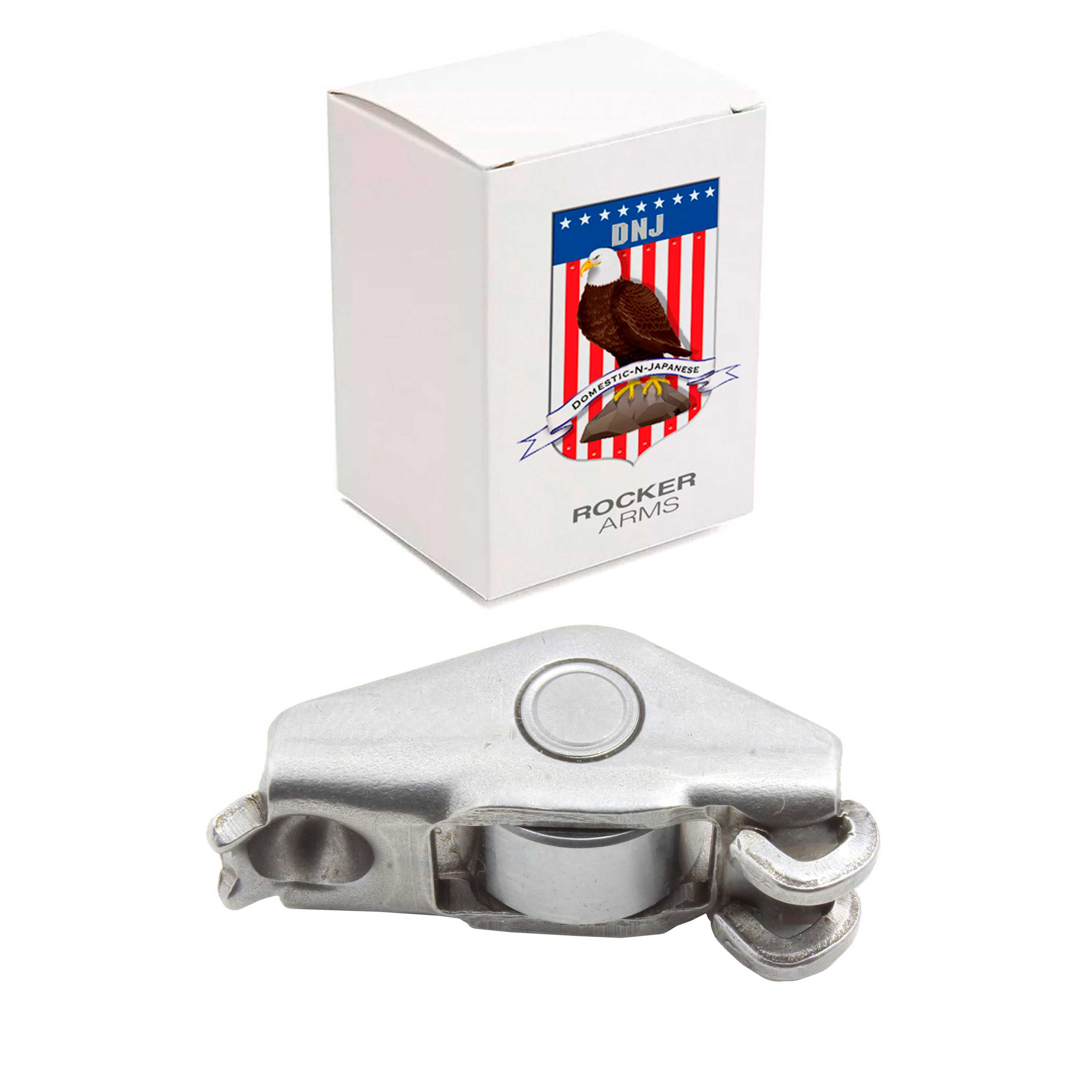DNJ RA3136 Rocker Arm Fits Cars & Trucks 02-17 Chevrolet GMC Suzuki ...