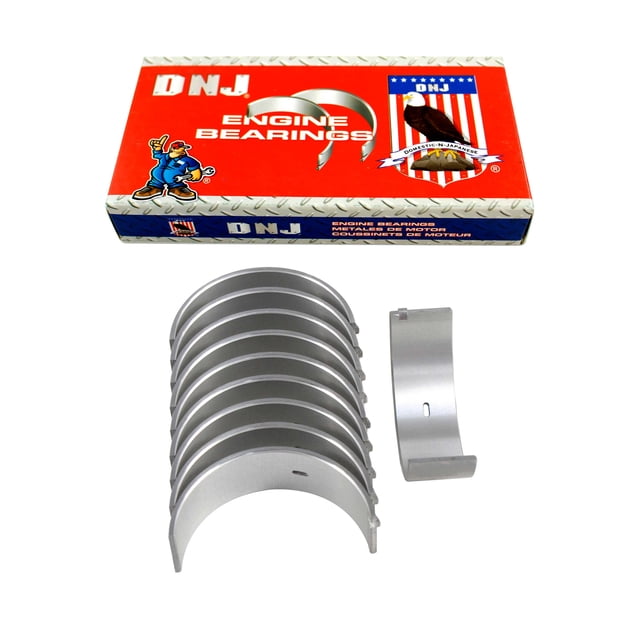 DNJ RB3122.20 o/s Rod Bearing Set Fits Cars & Trucks 04-12 Chevrolet ...