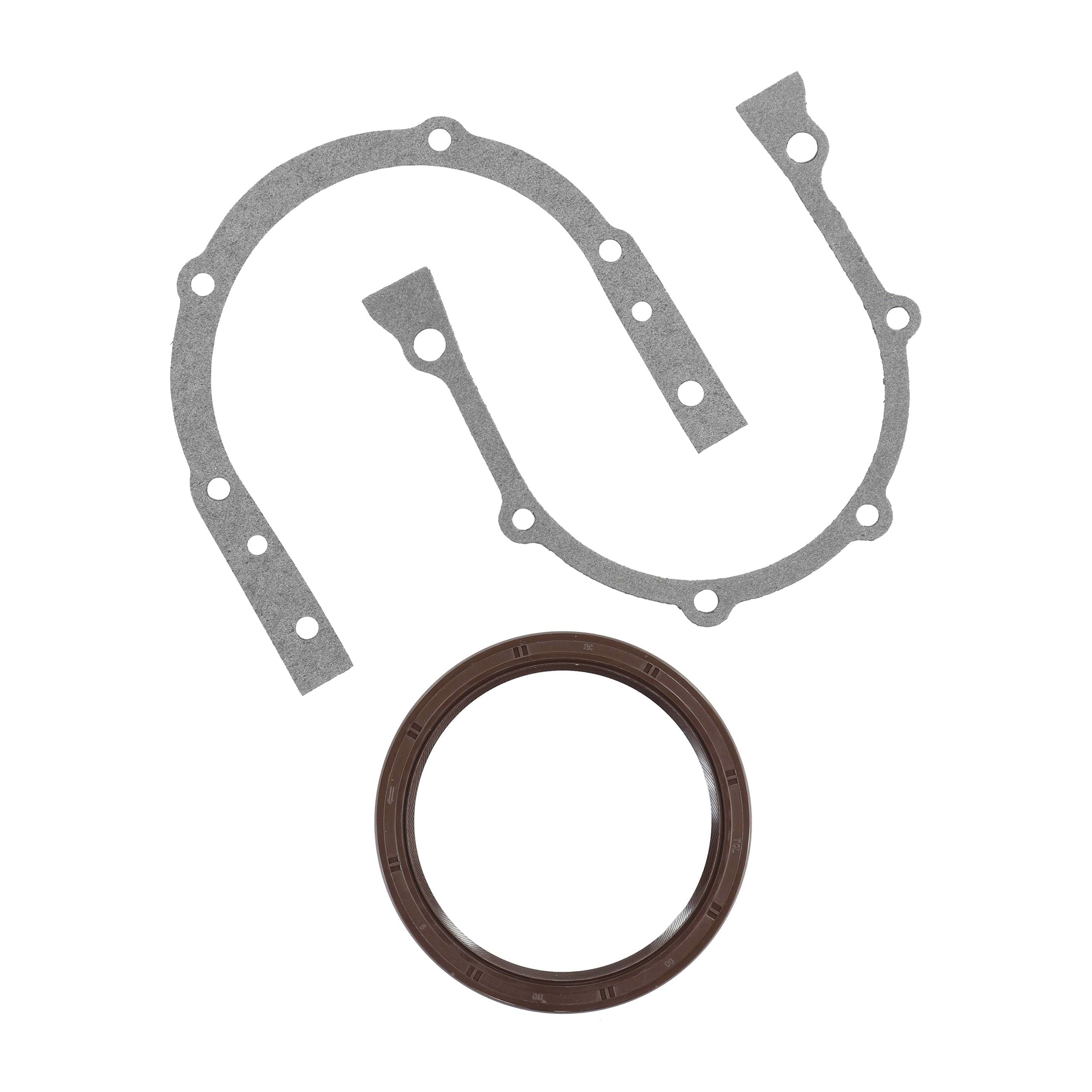 DNJ RM408 Rear Main Seal Fits Cars & Trucks 83-02 Mazda 626 B2000 2.0L ...
