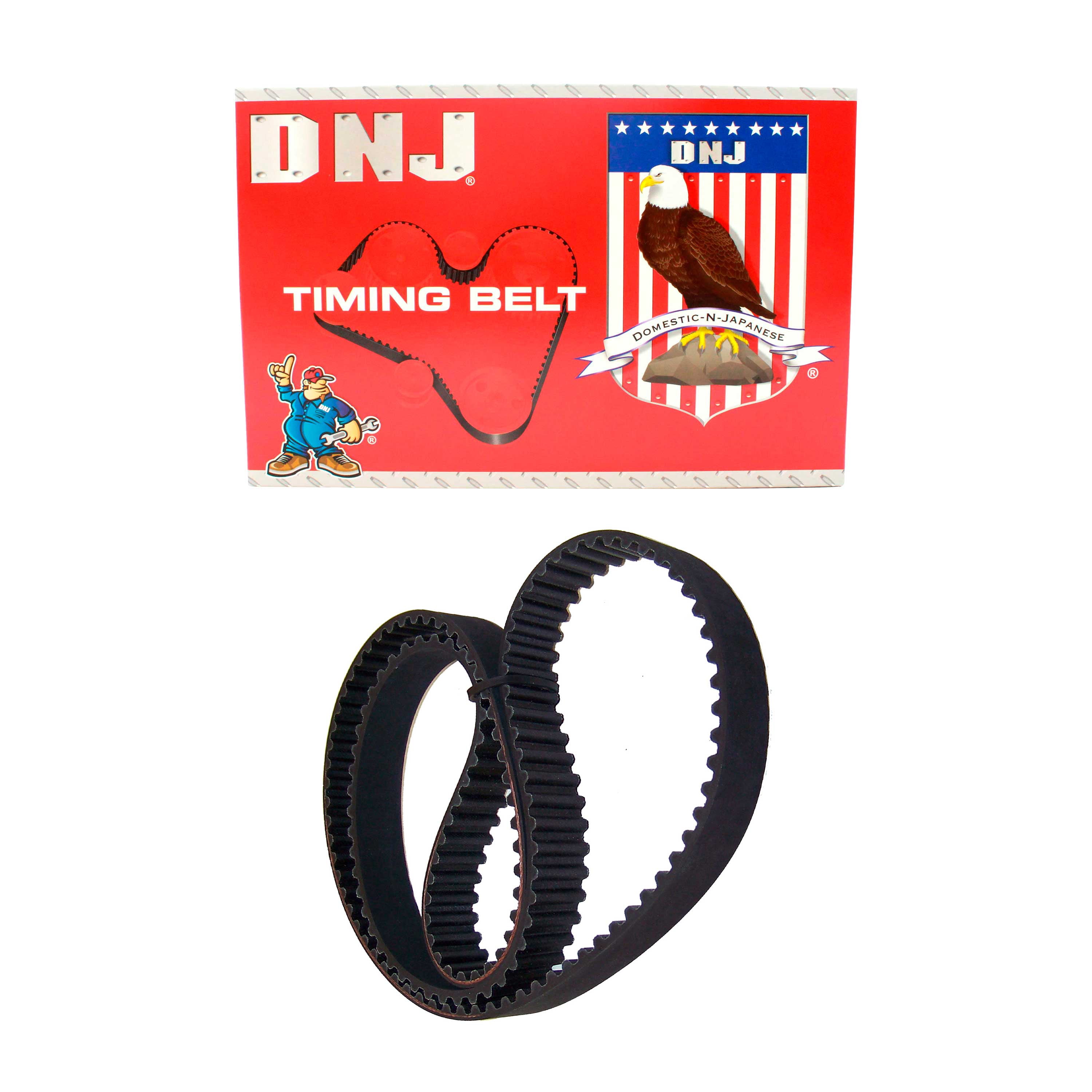 DNJ TB800B Timing Belt Fits Cars & Trucks 99-06 Audi Volkswagen A4 A4 ...