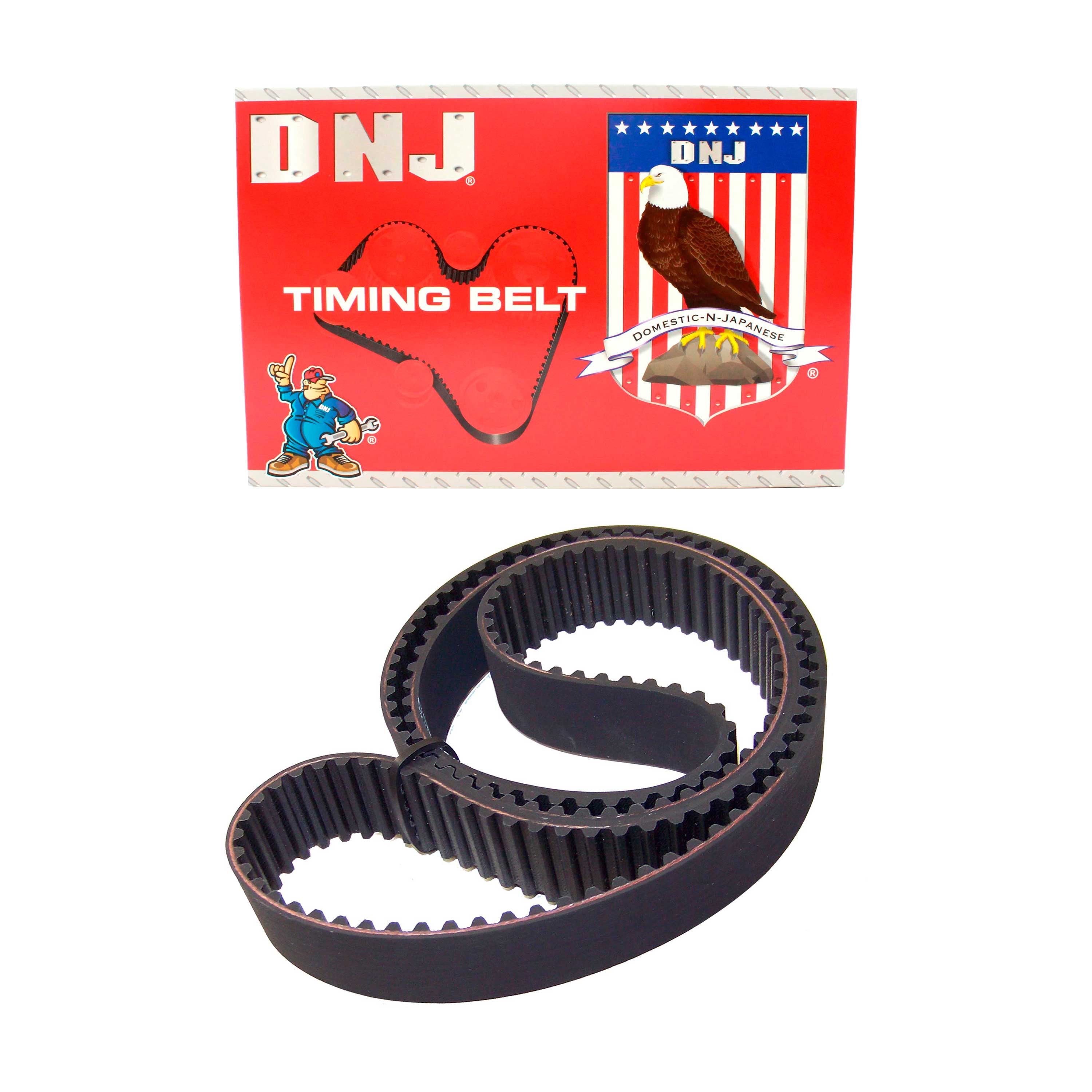 DNJ TB950A Timing Belt Fits Cars & Trucks 93-95 Toyota 4Runner Pickup 3 ...