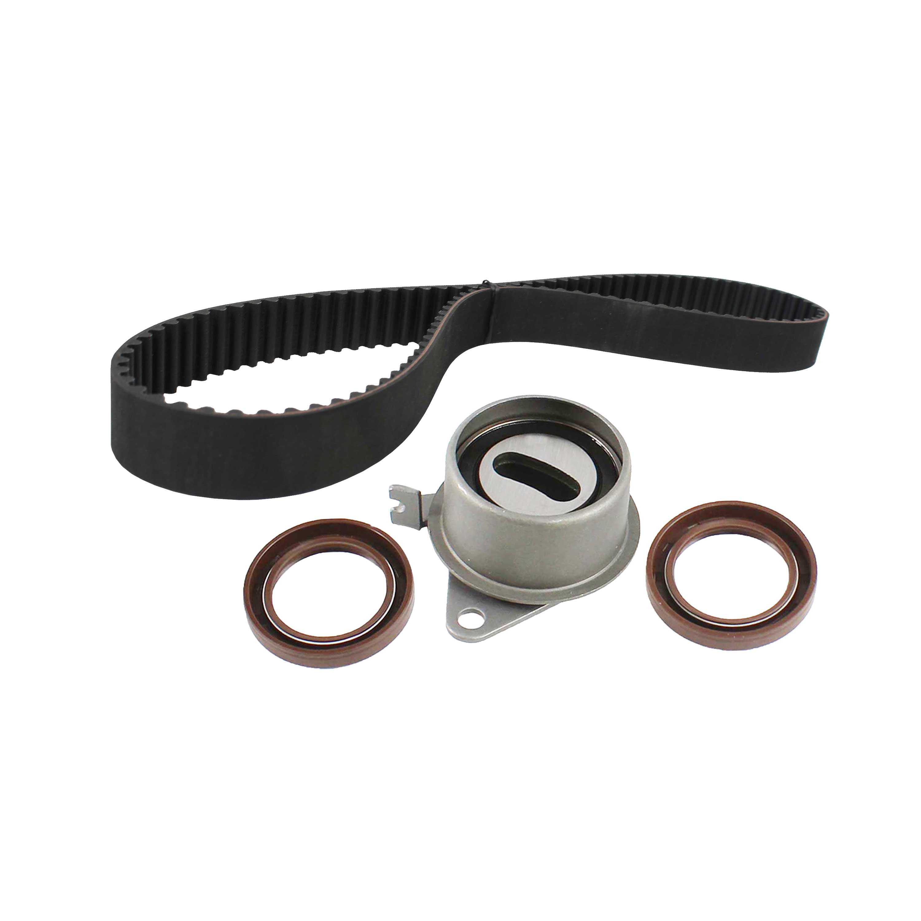 DNJ TBK156 Timing Belt Kit Fits Cars & Trucks 97-02 Mitsubishi Mirage 1 ...