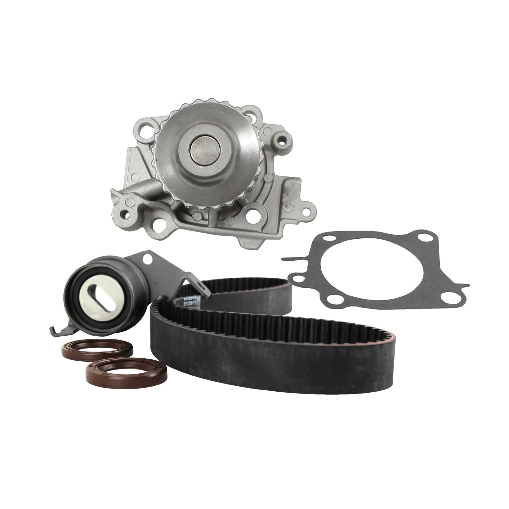 DNJ TBK157WP Timing Belt Kit Water Pump Fits Cars & Trucks 97-02 ...
