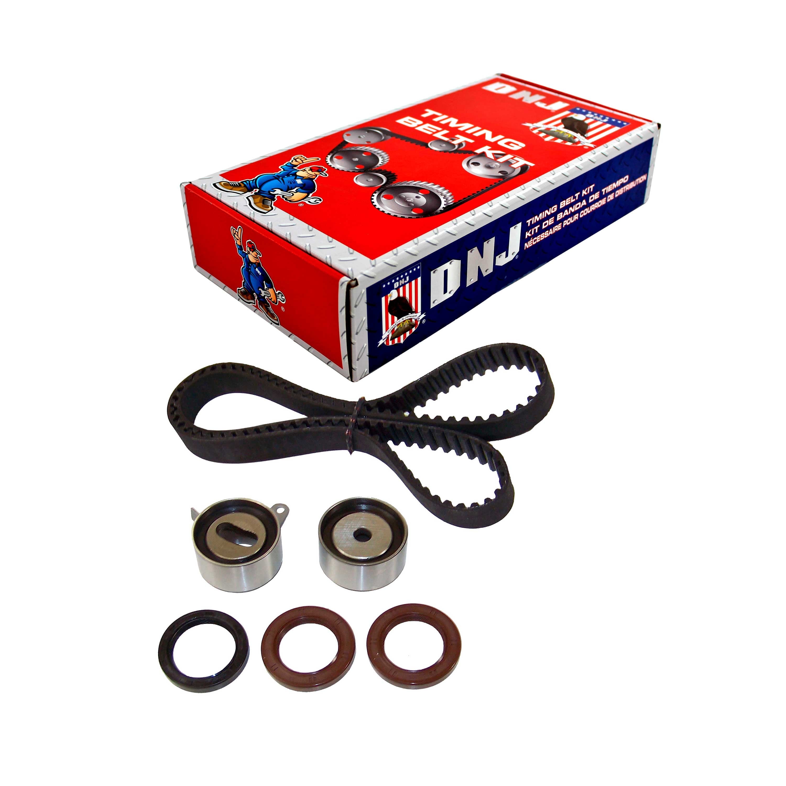 Kia Rio Engine Timing Belt Kit With Water Pump