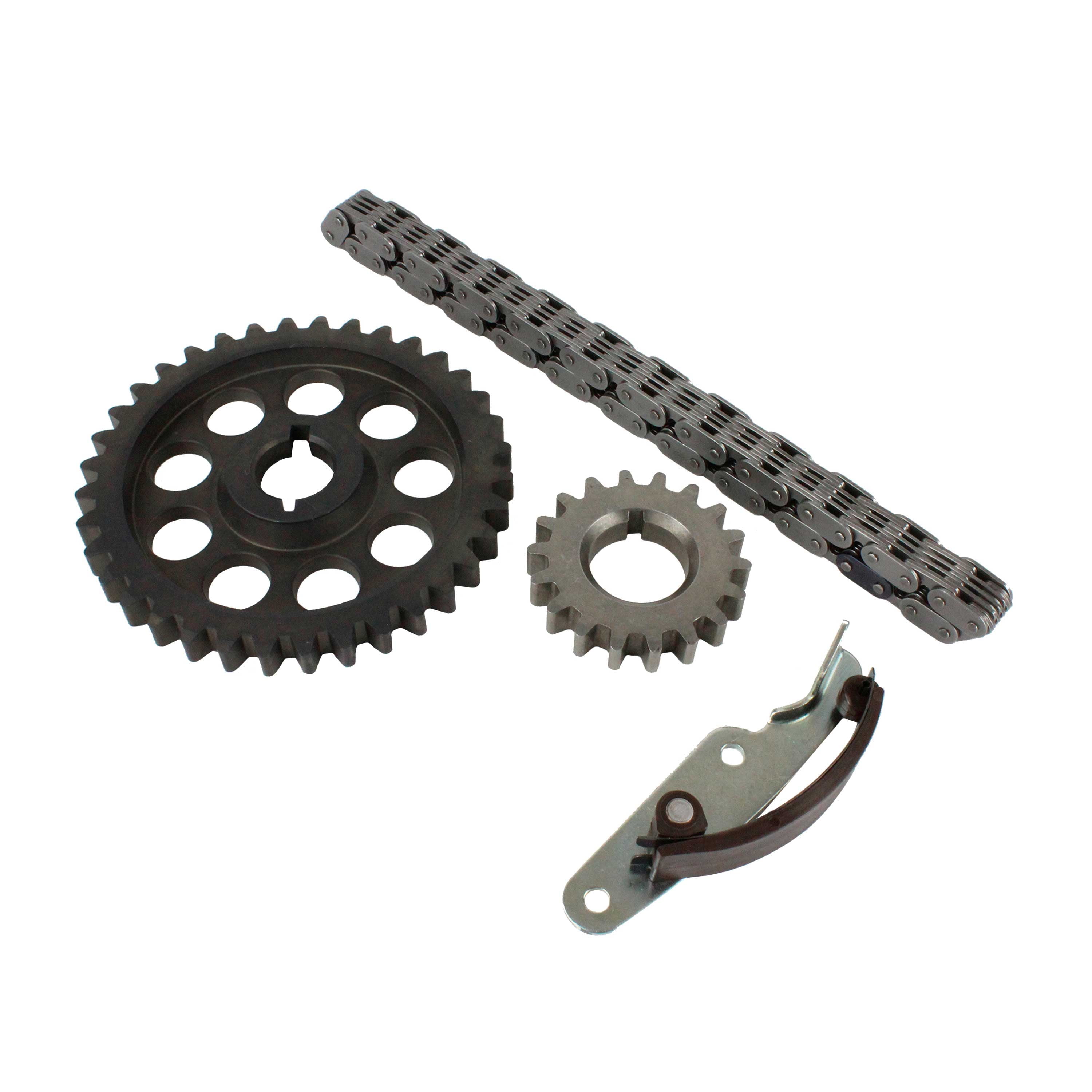DNJ TK467 Timing Chain Kit Fits Cars & Trucks 89-94 Ford Mercury Tempo ...