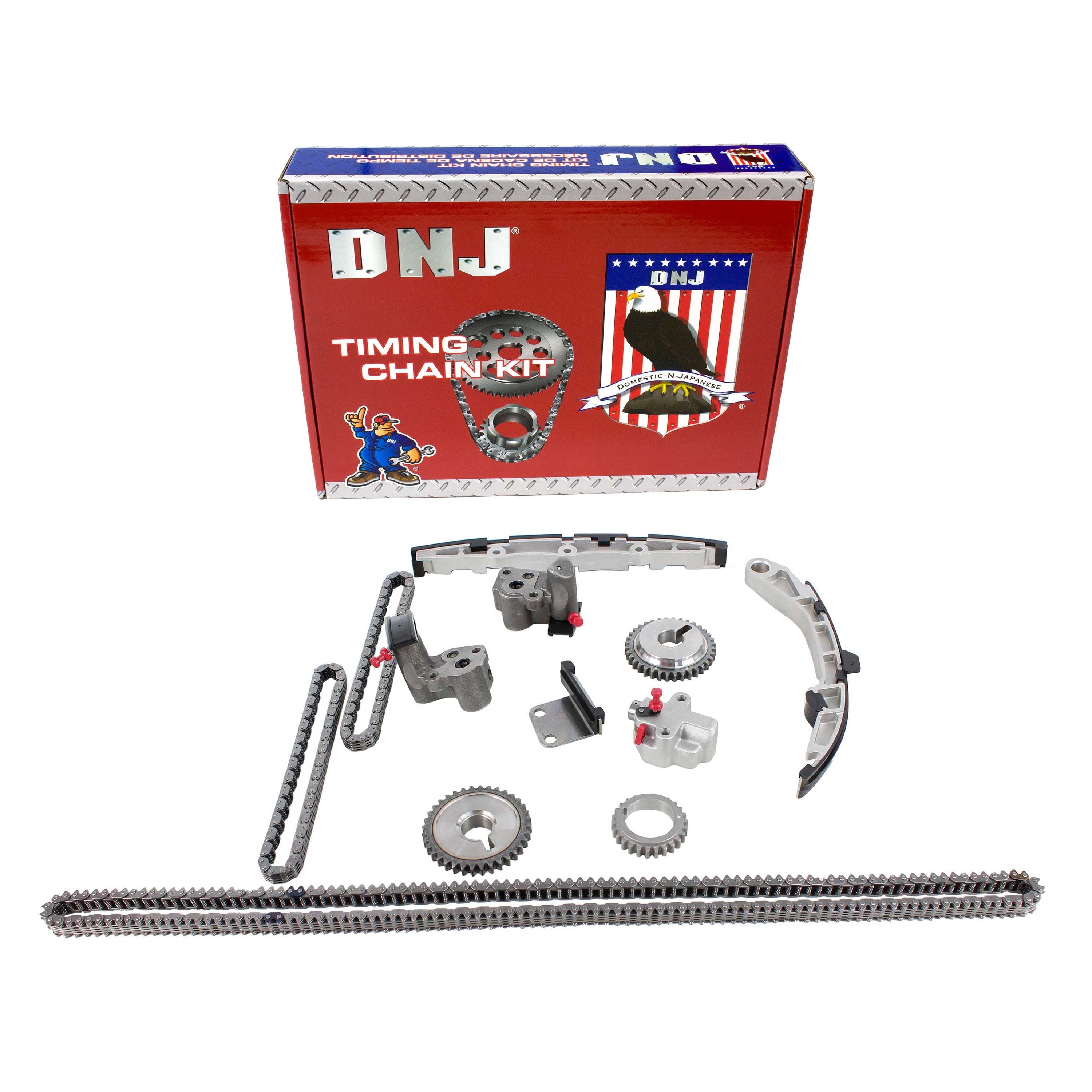 Nissan 350z Engine Timing Set