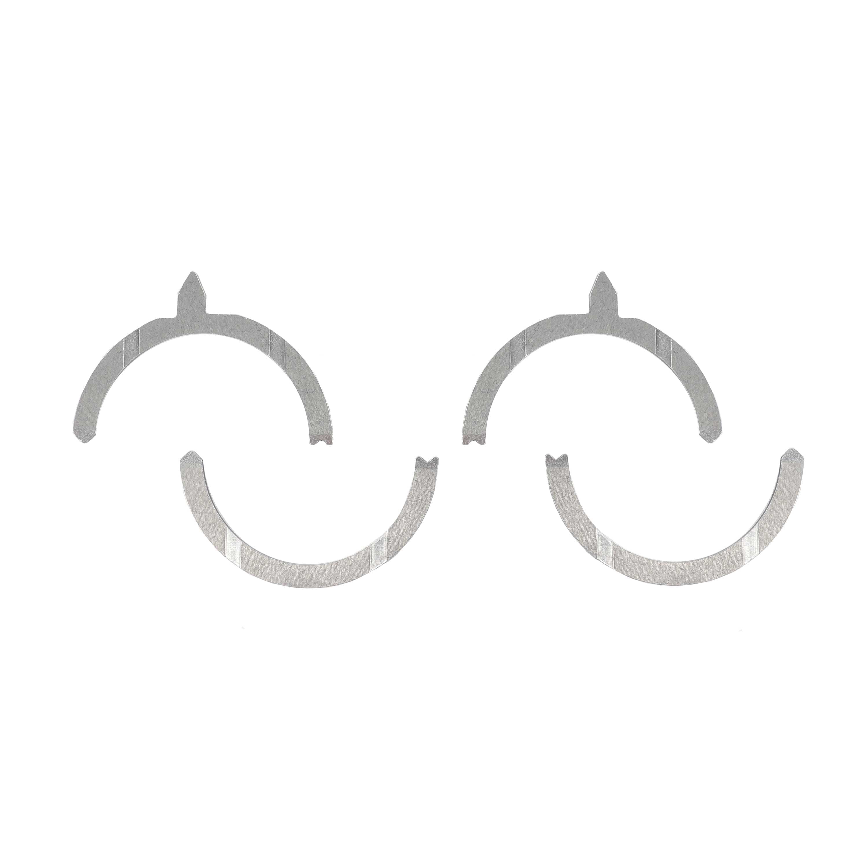 DNJ TW970 Thrust Washers Fits Cars & Trucks 90-10 Lexus Toyota 4Runner ...