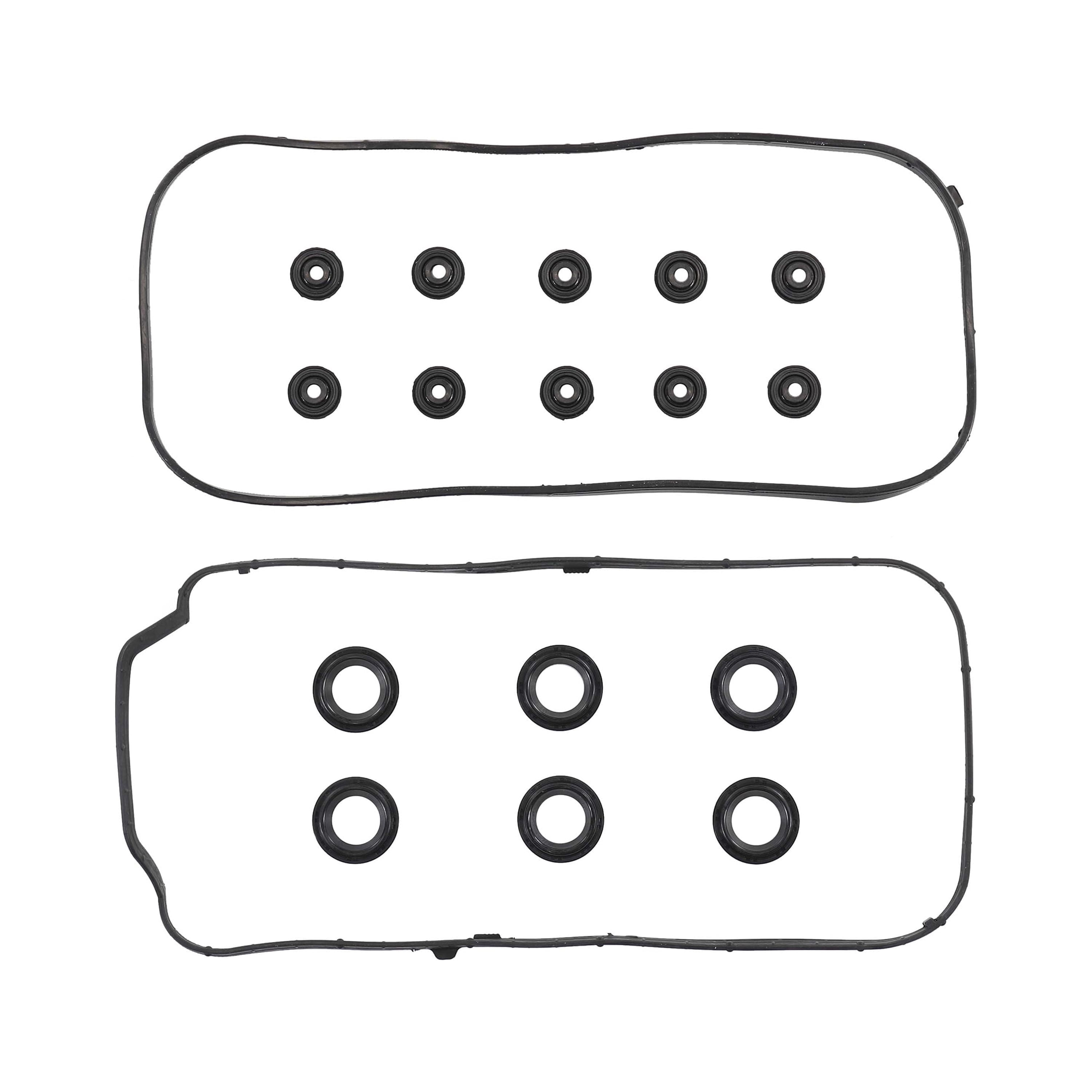 DNJ VC287G Valve Cover Gasket With Grommets Fits Cars & Trucks 05-07 ...