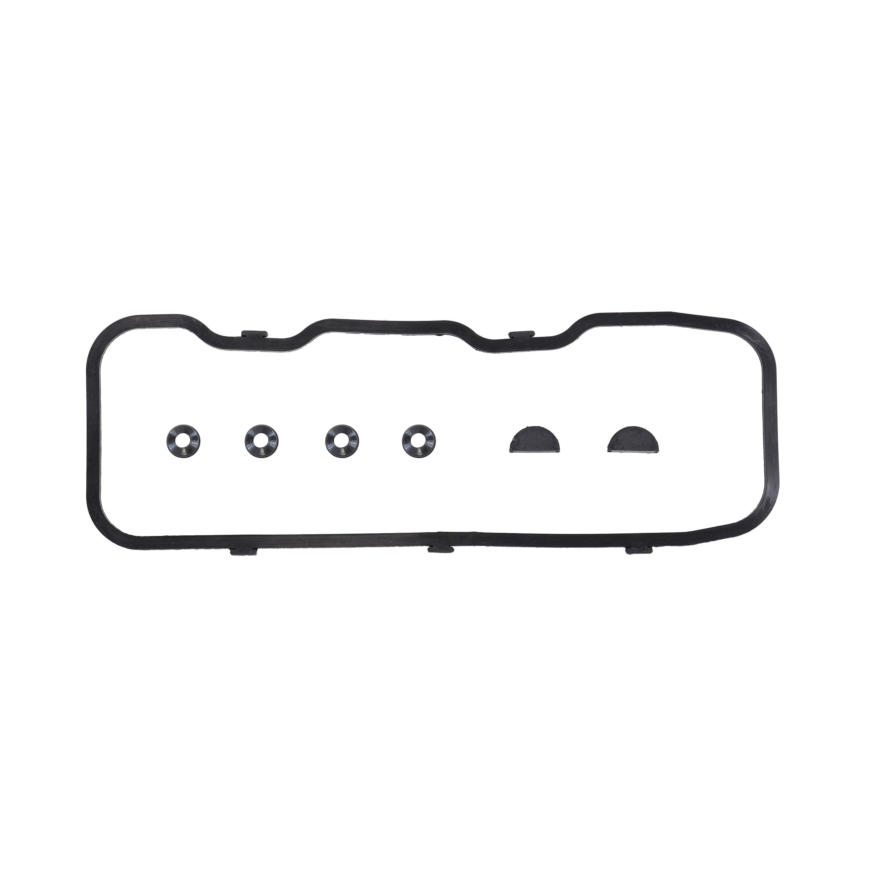 DNJ VC302G Valve Cover Set w/Grommets Fits Cars & Trucks 76-87 Isuzu ...