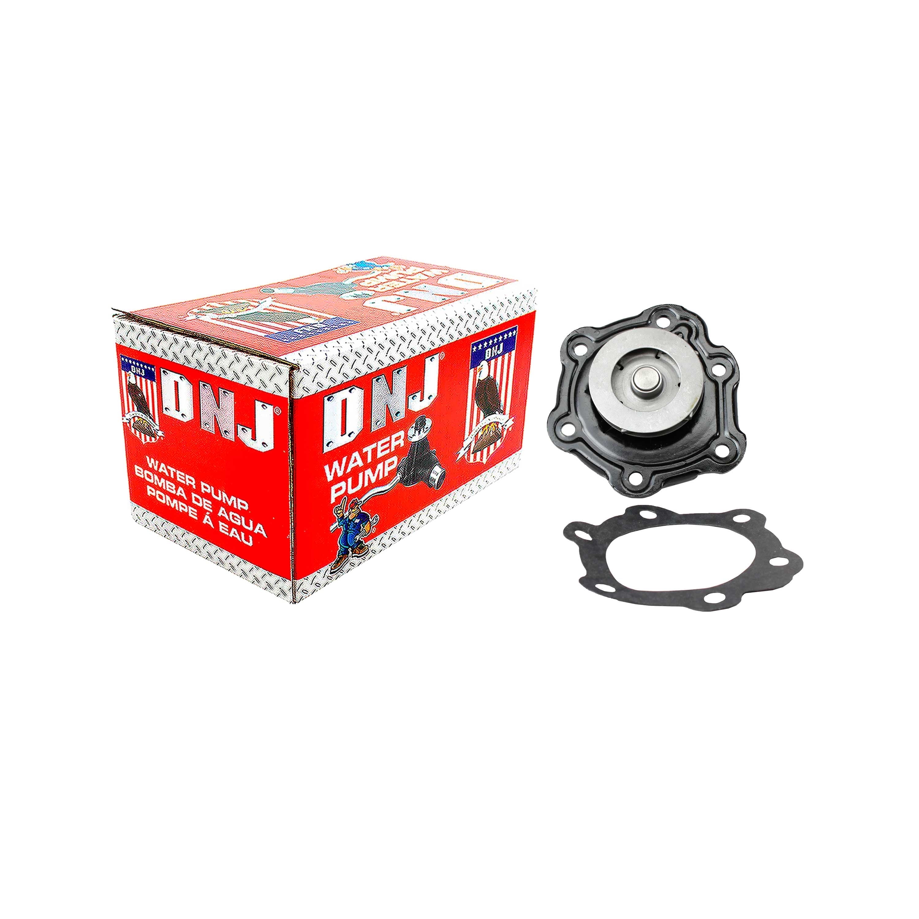 DNJ WP3011 Water Pump Fits Cars & Trucks 91-02 Saturn SC SC1 1.9L L4 ...