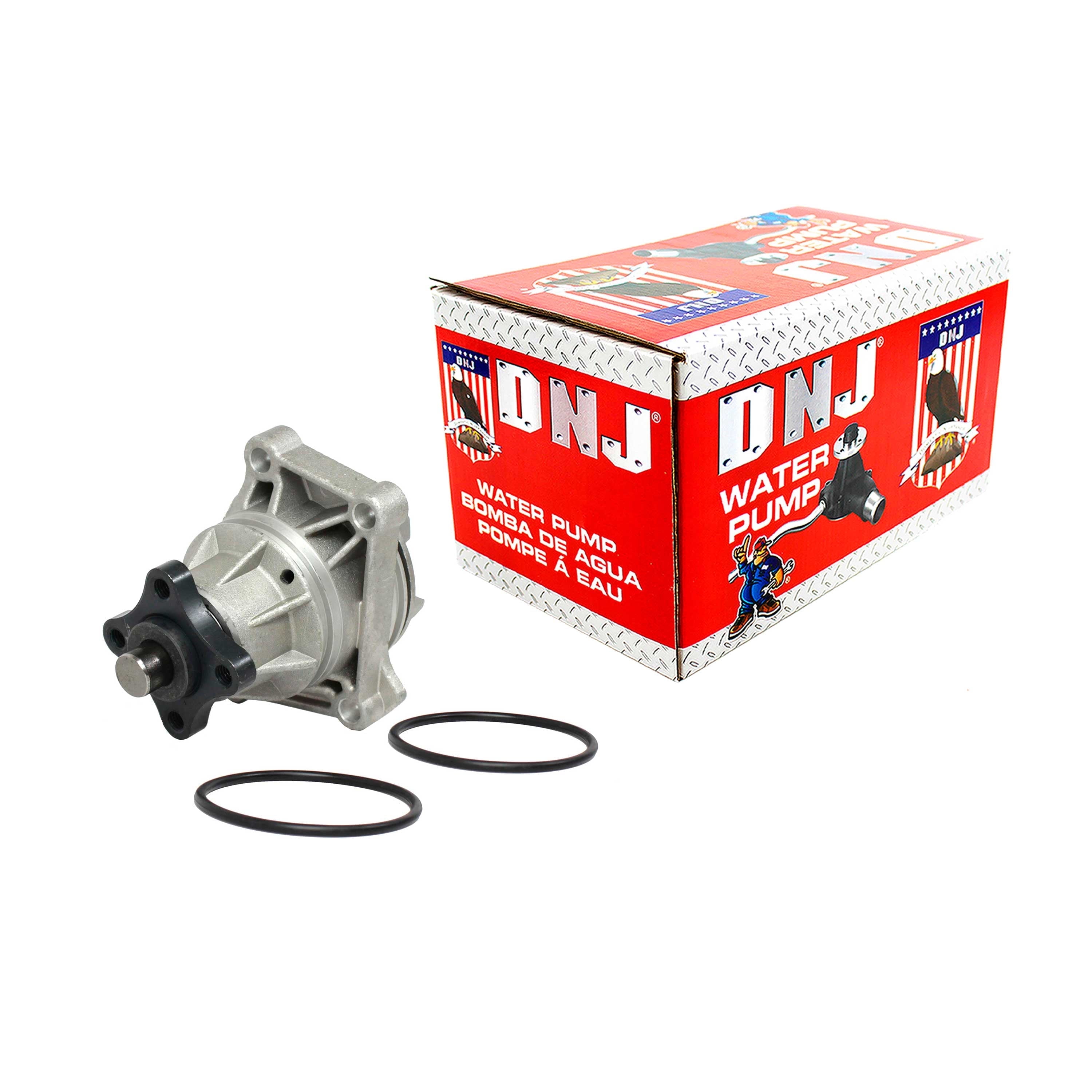 DNJ WP523 Water Pump Fits Cars & Trucks 99-08 Chevrolet Suzuki Grand ...