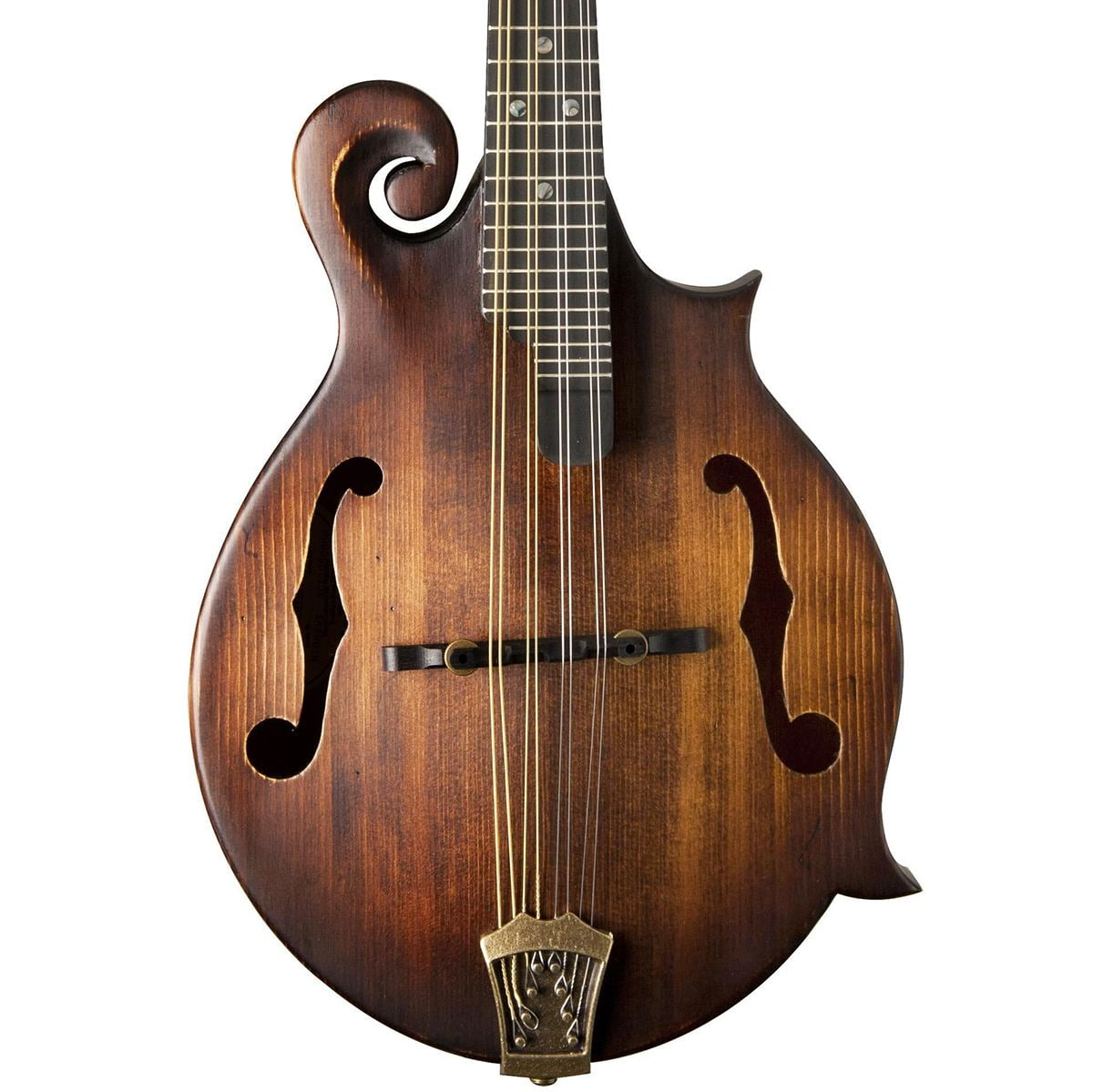 Washburn M108SWK-D Americana F-Style Mandolin - Walmart.com