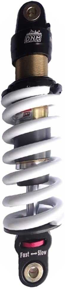 DNM MK-AR 270mm 250LBS Spring Rear Shock For KLX110 DRZ110 And Many ...
