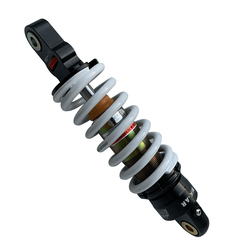 DNM MK-AR Motorcycle Rear Shock Absorber 250mm 220LBS For Pit Dirt Bikes ATV Monkey Dax ...