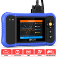 DNOSE DN606 Car 4-System OBD2 Auto Diagnostic Scanner ABS SRS Engine ...
