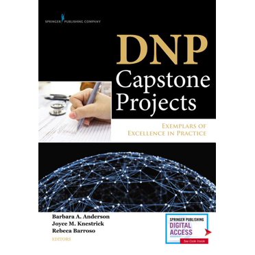 The DNP Project Workbook: A Step-by-Step Process for Success ...