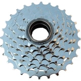 DNP Epoch Freewheel 7 Speed 11-28T Nickel Plated - Walmart.com