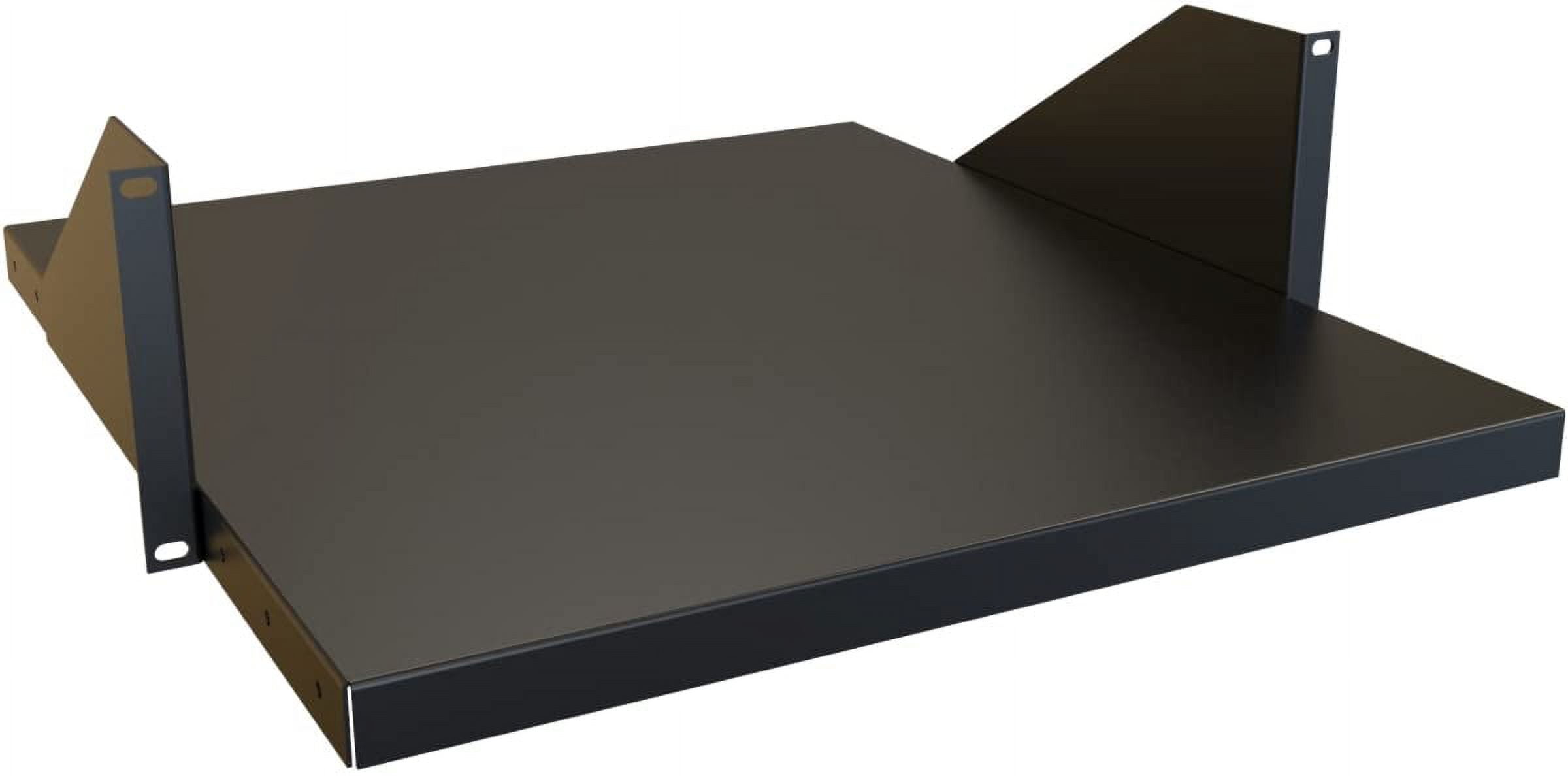 DNRMA1920BK1 Rack Mount Adjustable Shelf - Walmart.com