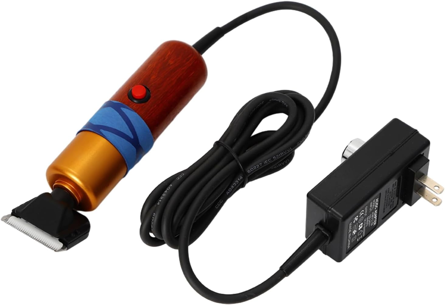 DNYSYSJ 200W Sheep Shears, Electric Sheep Shears, Professional Animal ...