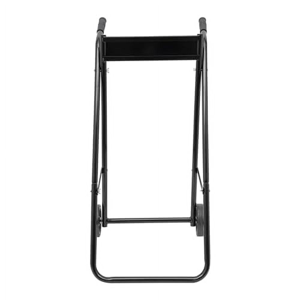 DNYSYSJ 40kg/88.18lbs Capacity Outboard Boat Motor Trolley Stand, Black ...