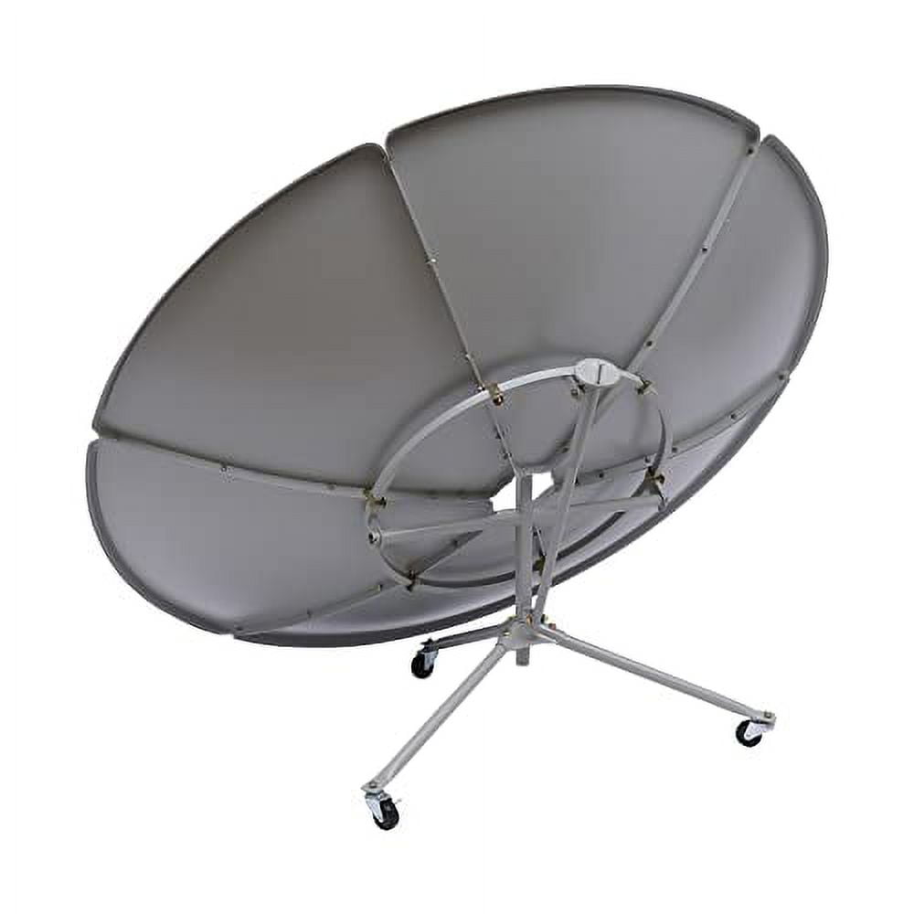 DNYSYSJ 59" Solar Cooker,Outdoor Camping Sun Oven 800-1000 C High ...